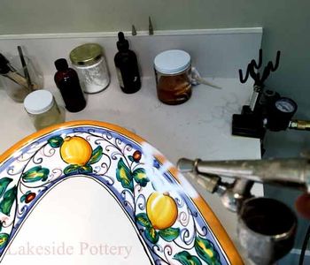 Repairing and Restoring Chipped, Pottery, China, Ceramic or Figurine ...