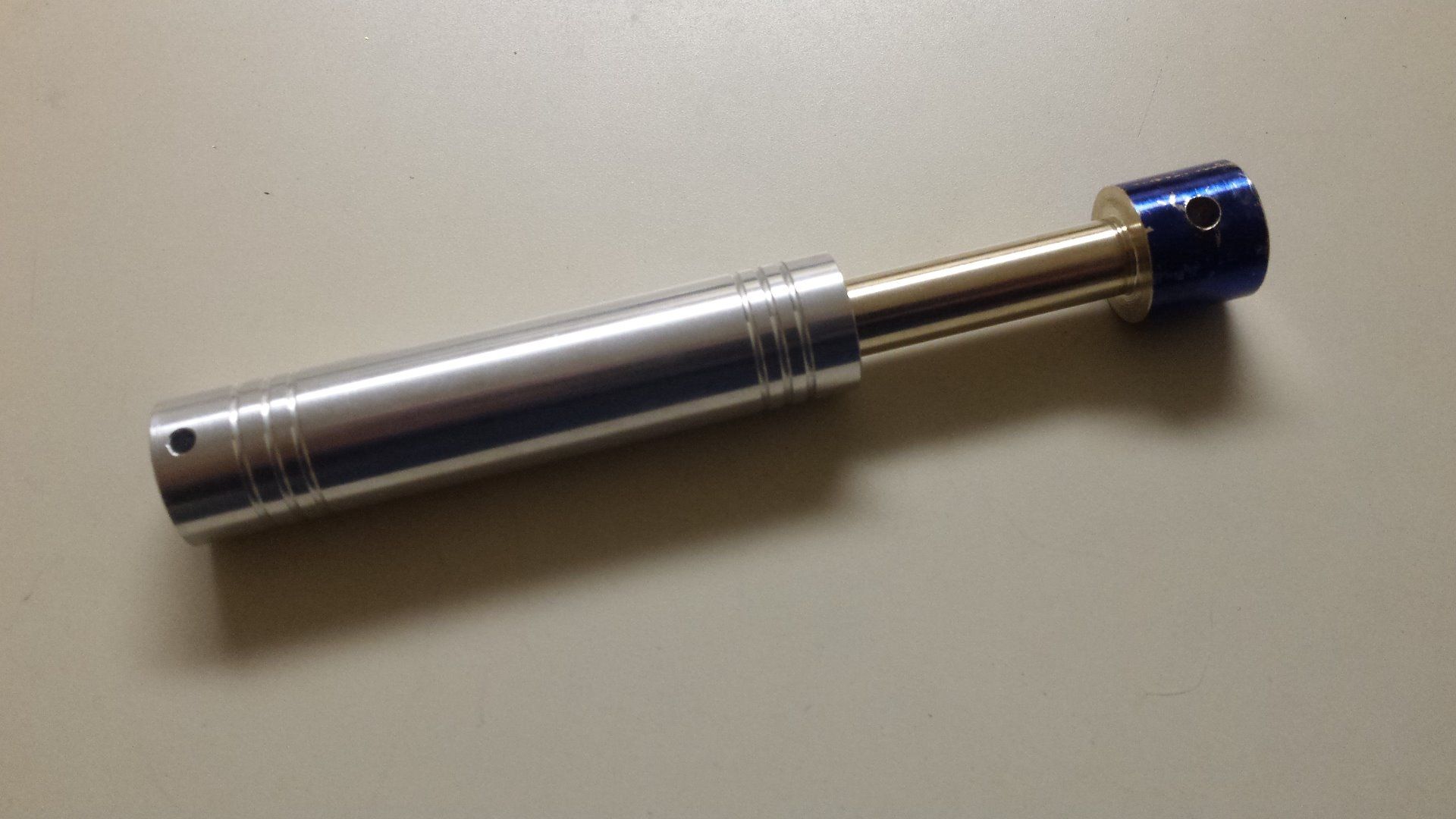 Homemade Fire Piston : 6 Steps (with Pictures) - Instructables