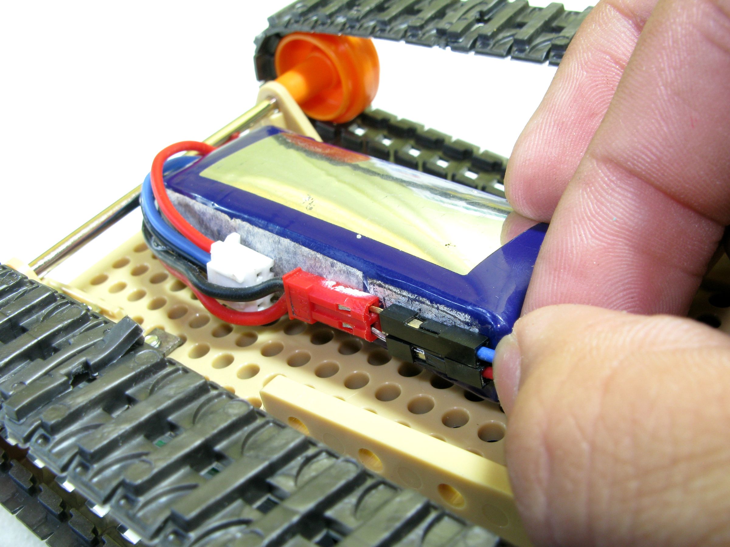 DIY Phone Controlled FPV Rover (Fast & Agile) : 15 Steps (with Pictures ...