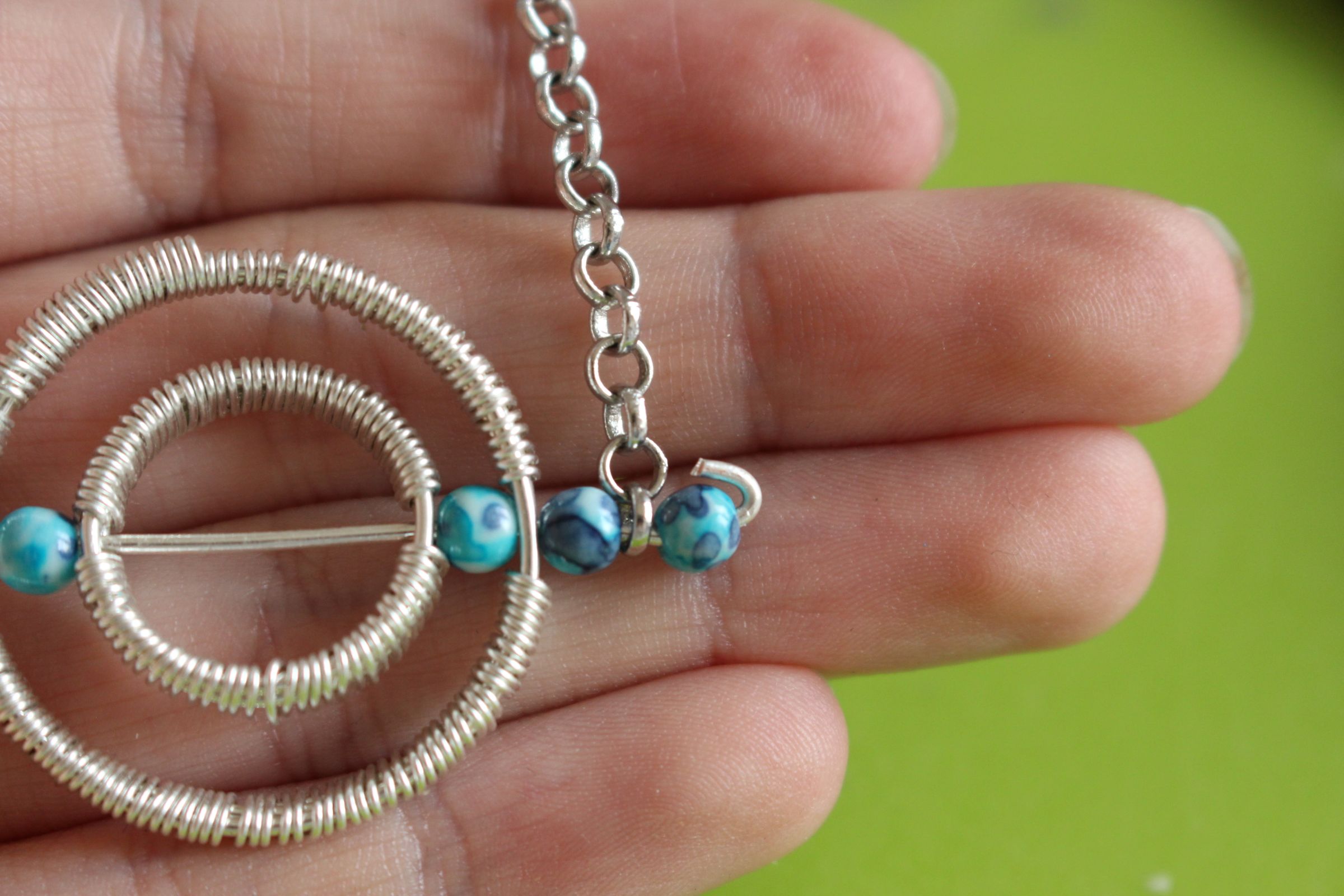 Fidget Pendant : 13 Steps (with Pictures) - Instructables