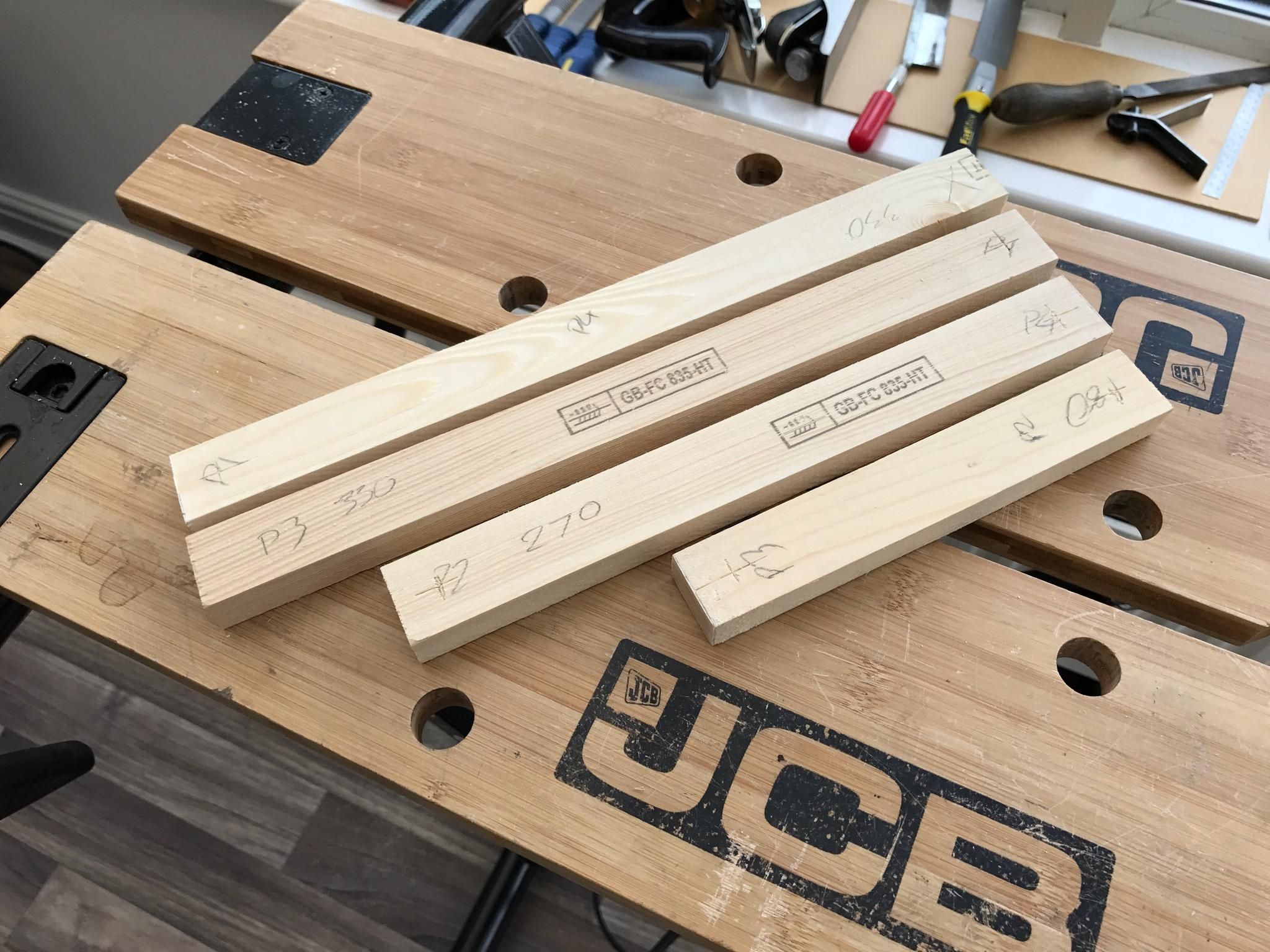 How to Make a Wooden Engraving Pantograph : 11 Steps (with Pictures ...