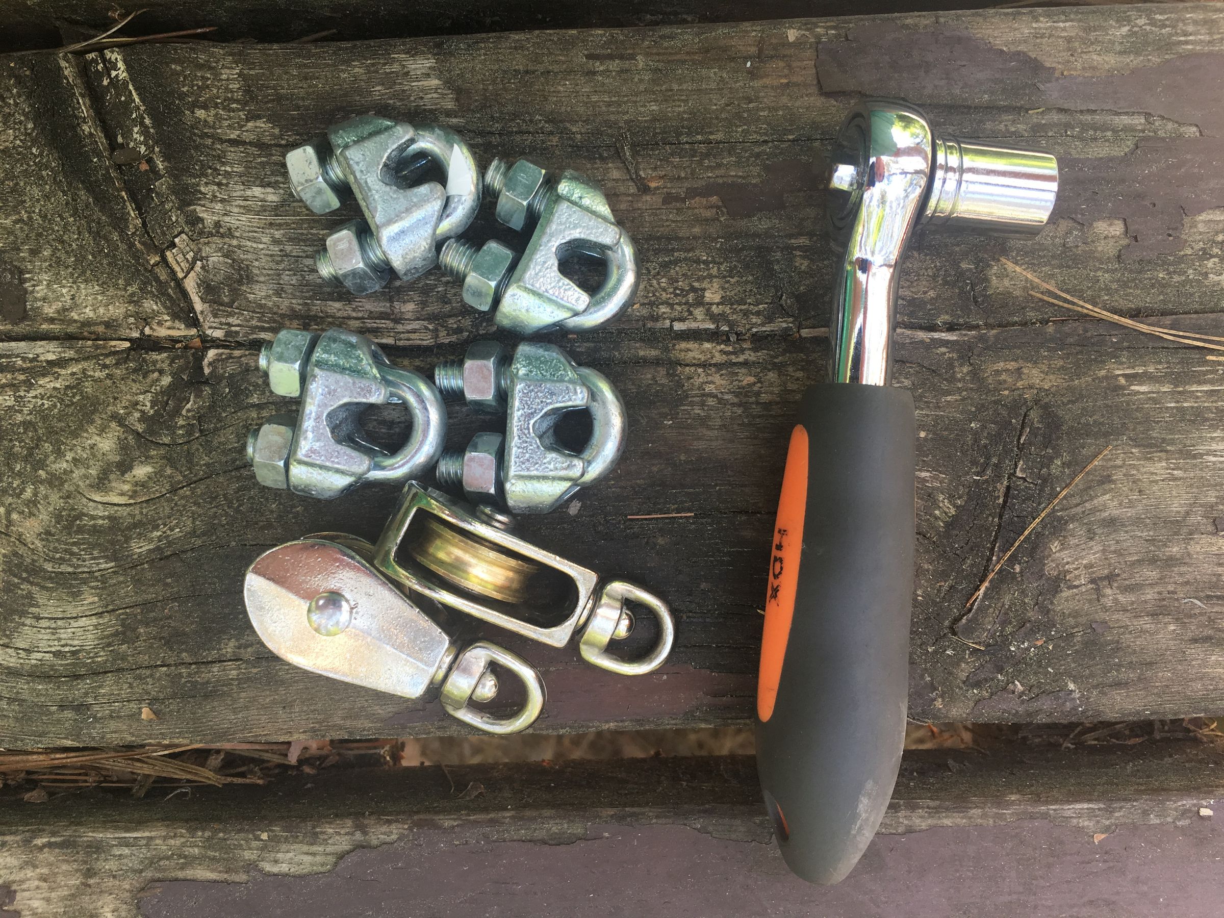 Portable Cable Run for Dogs : 4 Steps (with Pictures) - Instructables