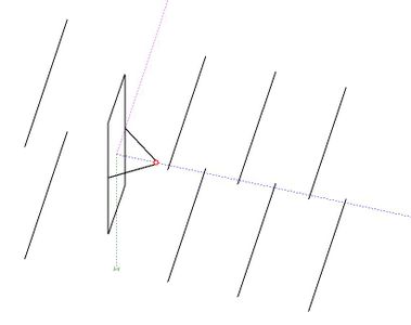 Skeleton Slot Yagi Stack : 9 Steps - Instructables