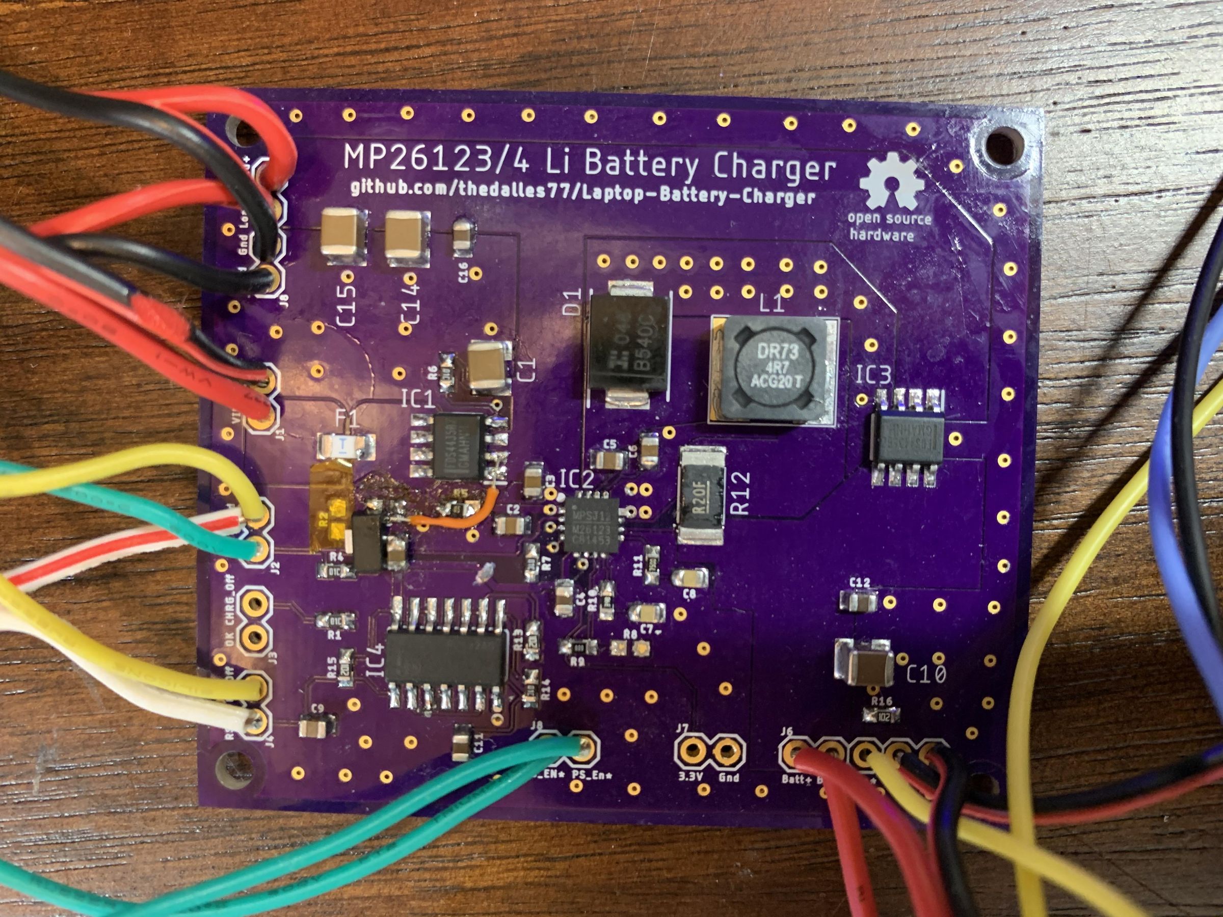 Battery Powered Raspberry Pi in Repurposed Laptop : 16 Steps (with ...