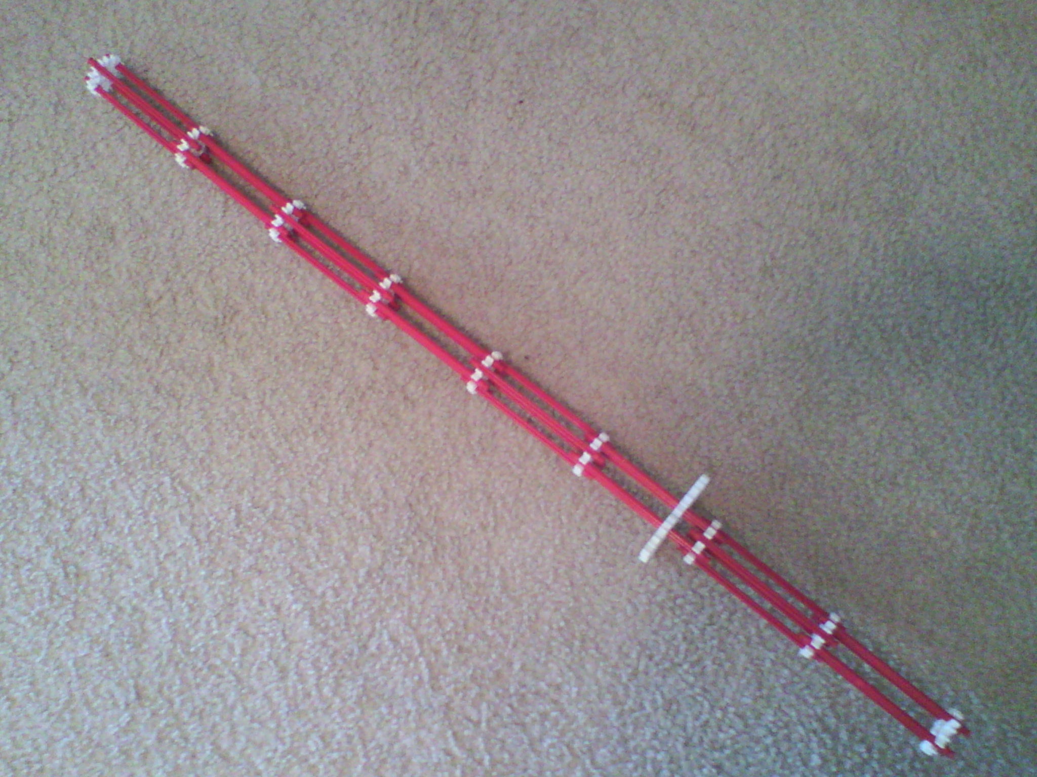 Retractable Sword : 10 Steps - Instructables