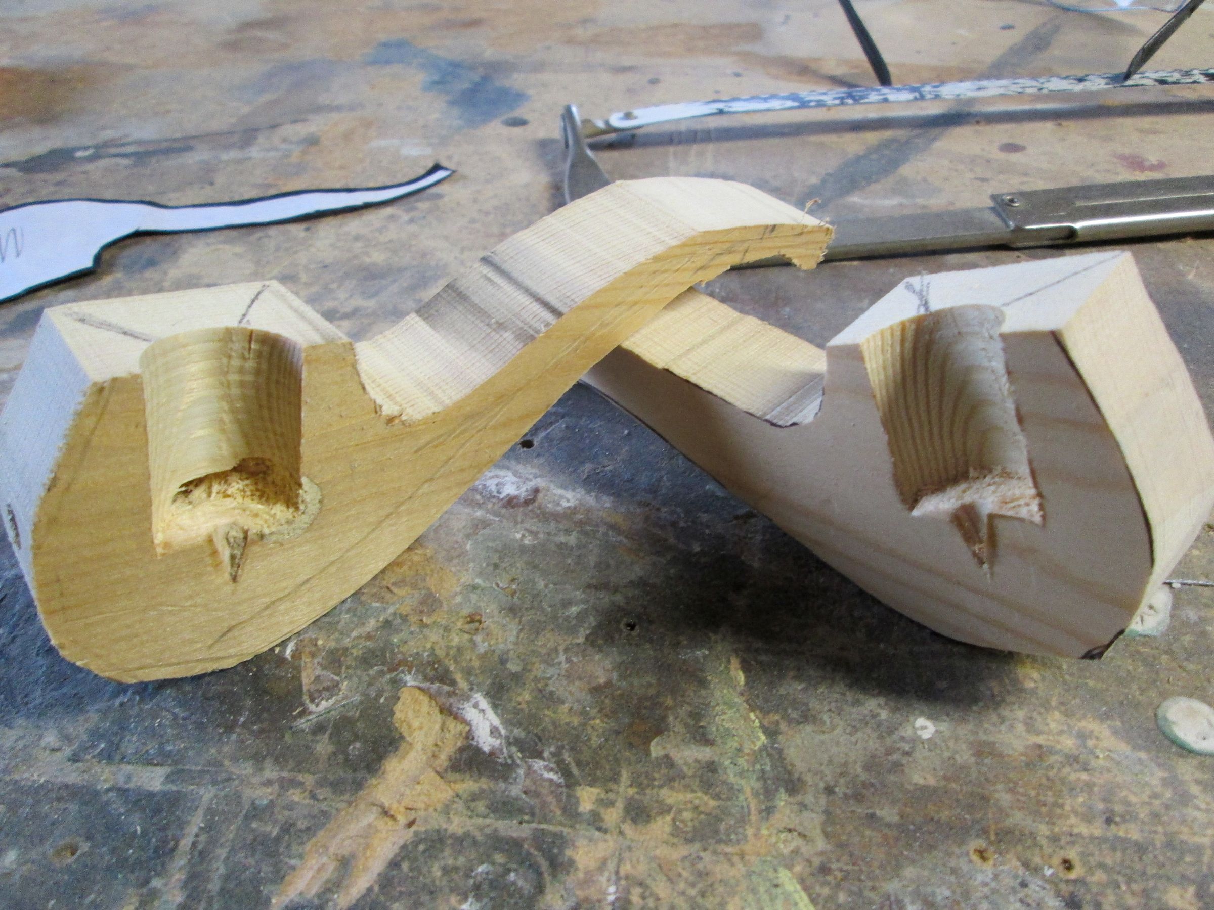 How to Make a Wooden Smoking Pipe : 8 Steps - Instructables