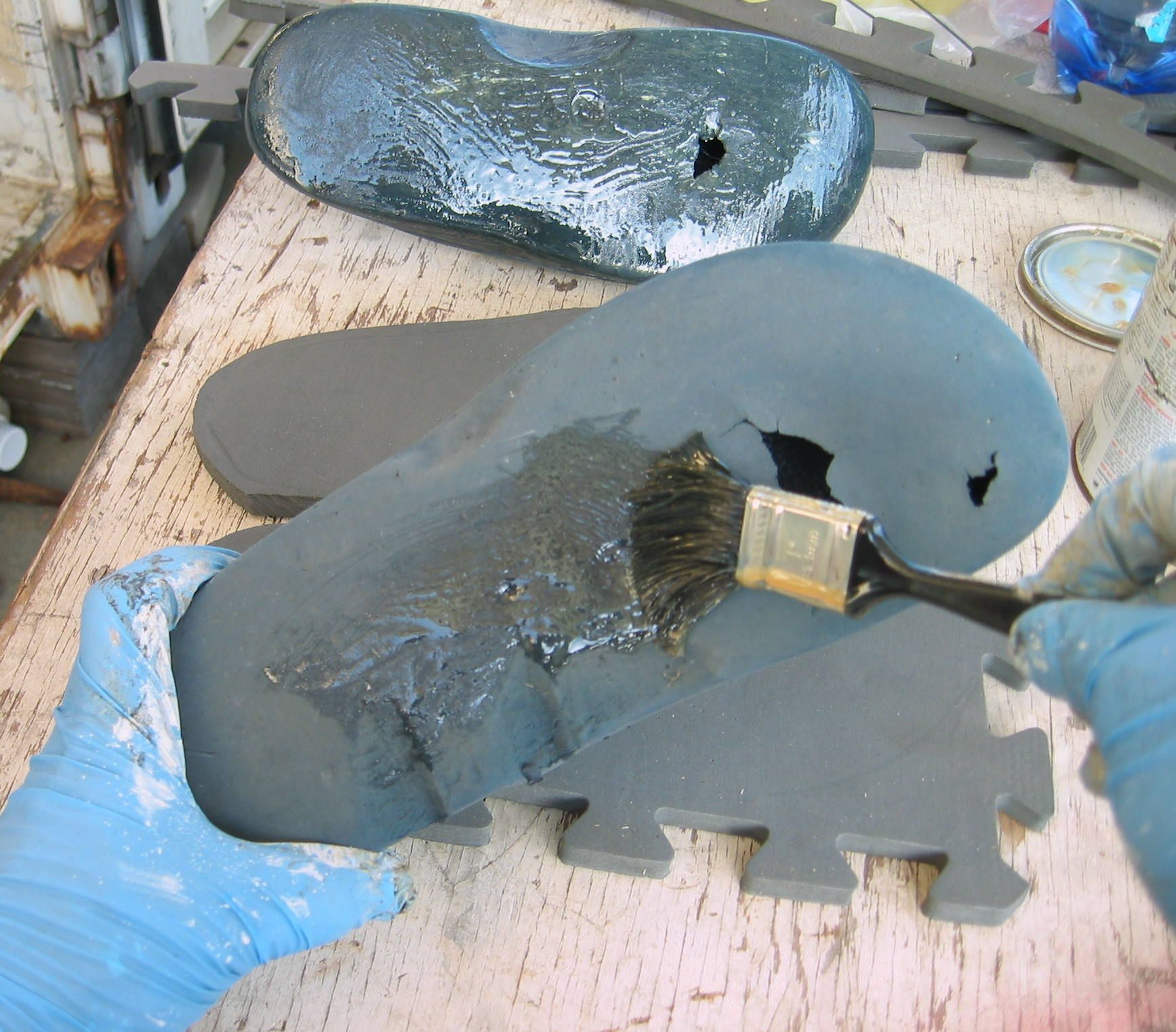 Resole Shoes : 9 Steps (with Pictures) - Instructables