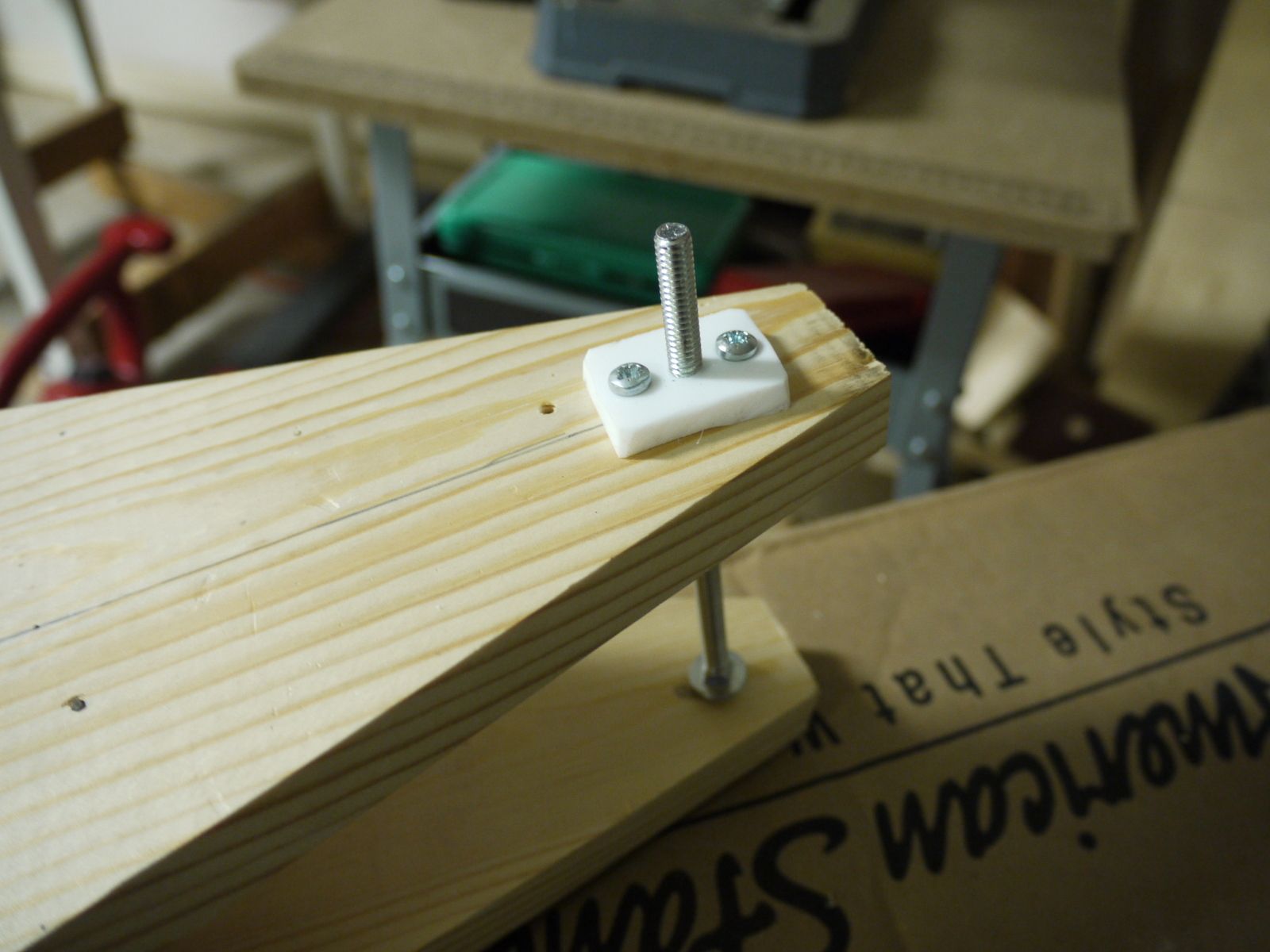 Simple Manual Star Tracker for Astrophotography : 12 Steps (with ...