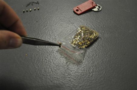 How to Re-Pin a Lock Without Original Key : 6 Steps (with Pictures ...