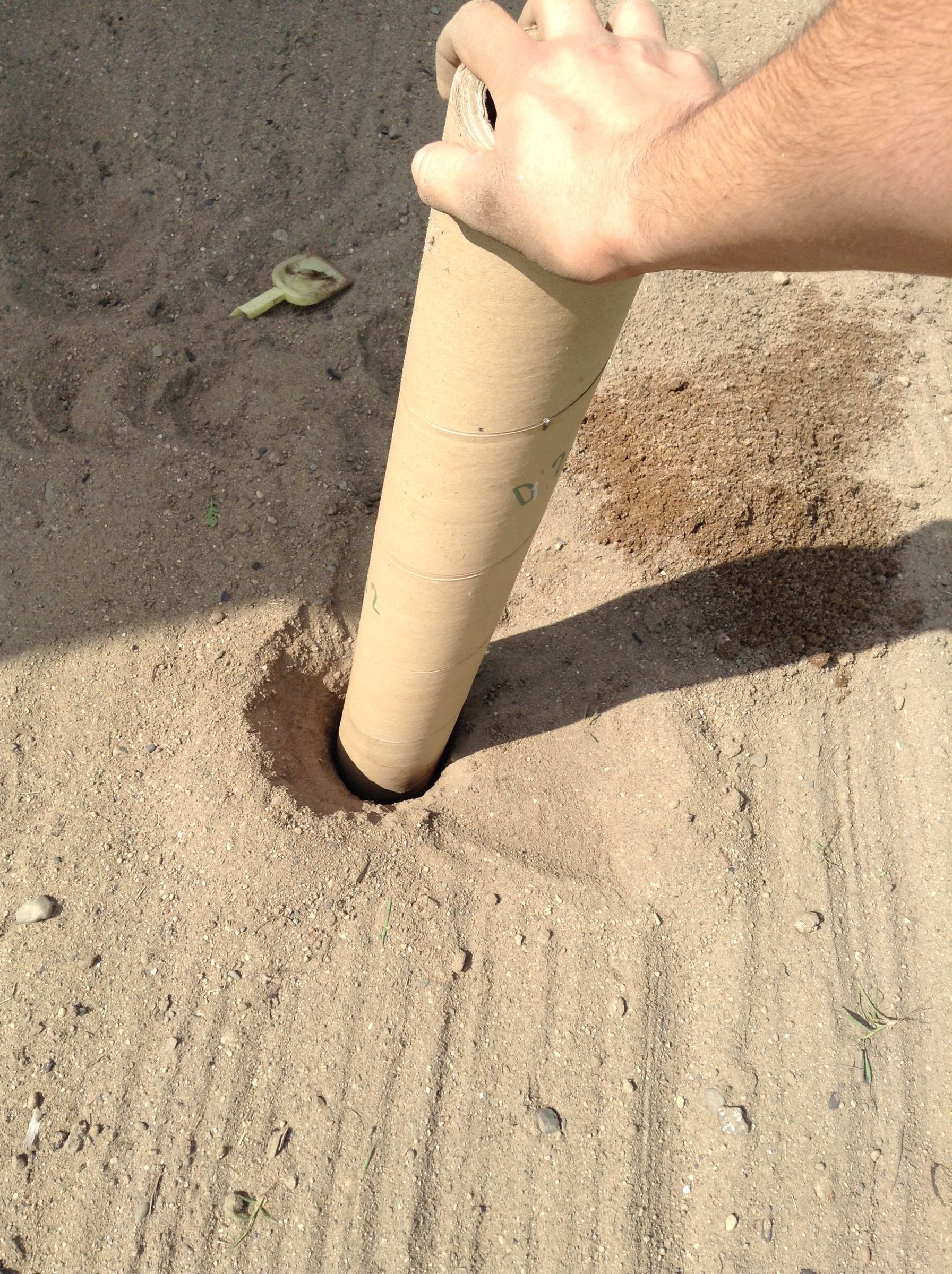 Sand Rocket Stove : 8 Steps - Instructables