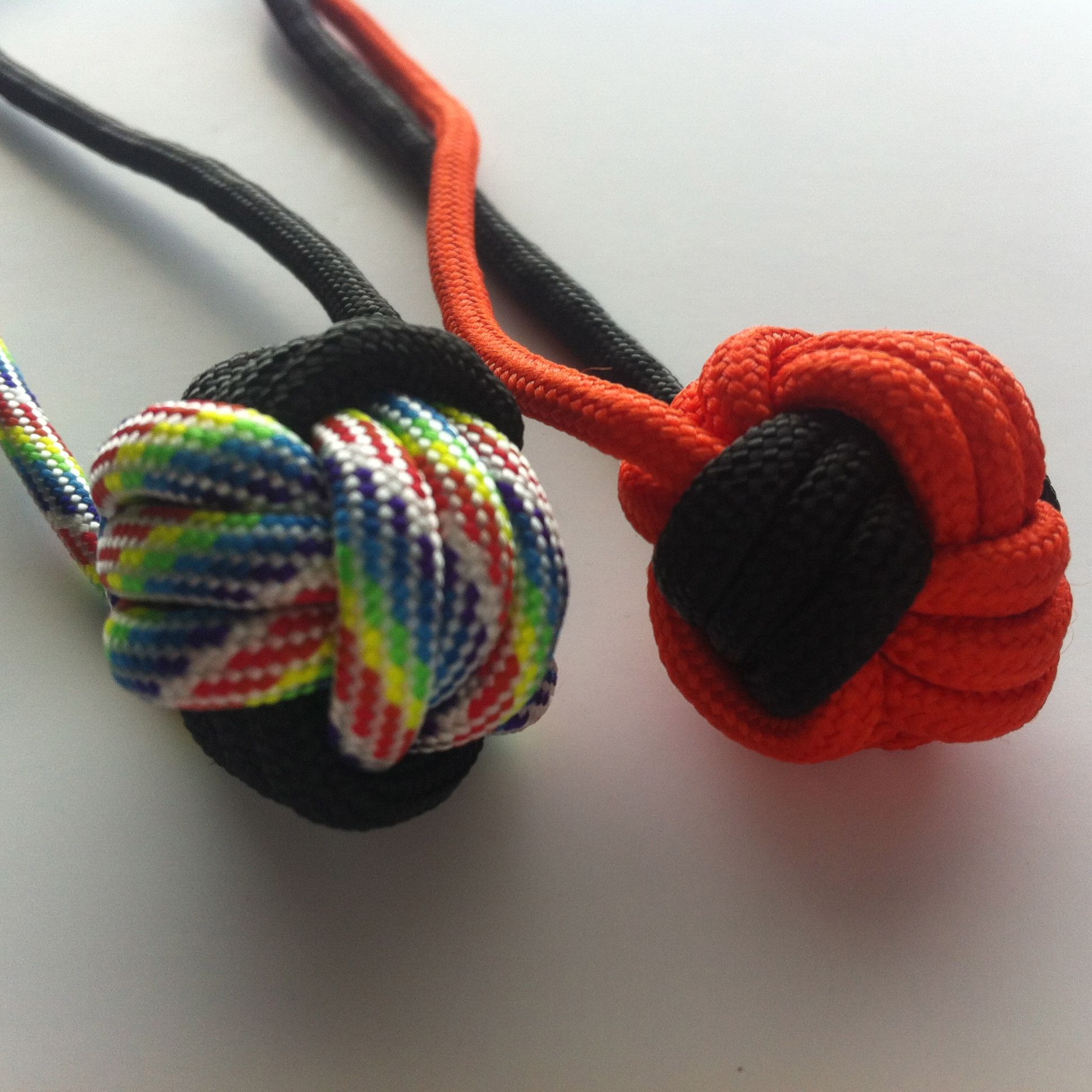 Monkeys Fist (Updated- With Marble) : 8 Steps (with Pictures ...