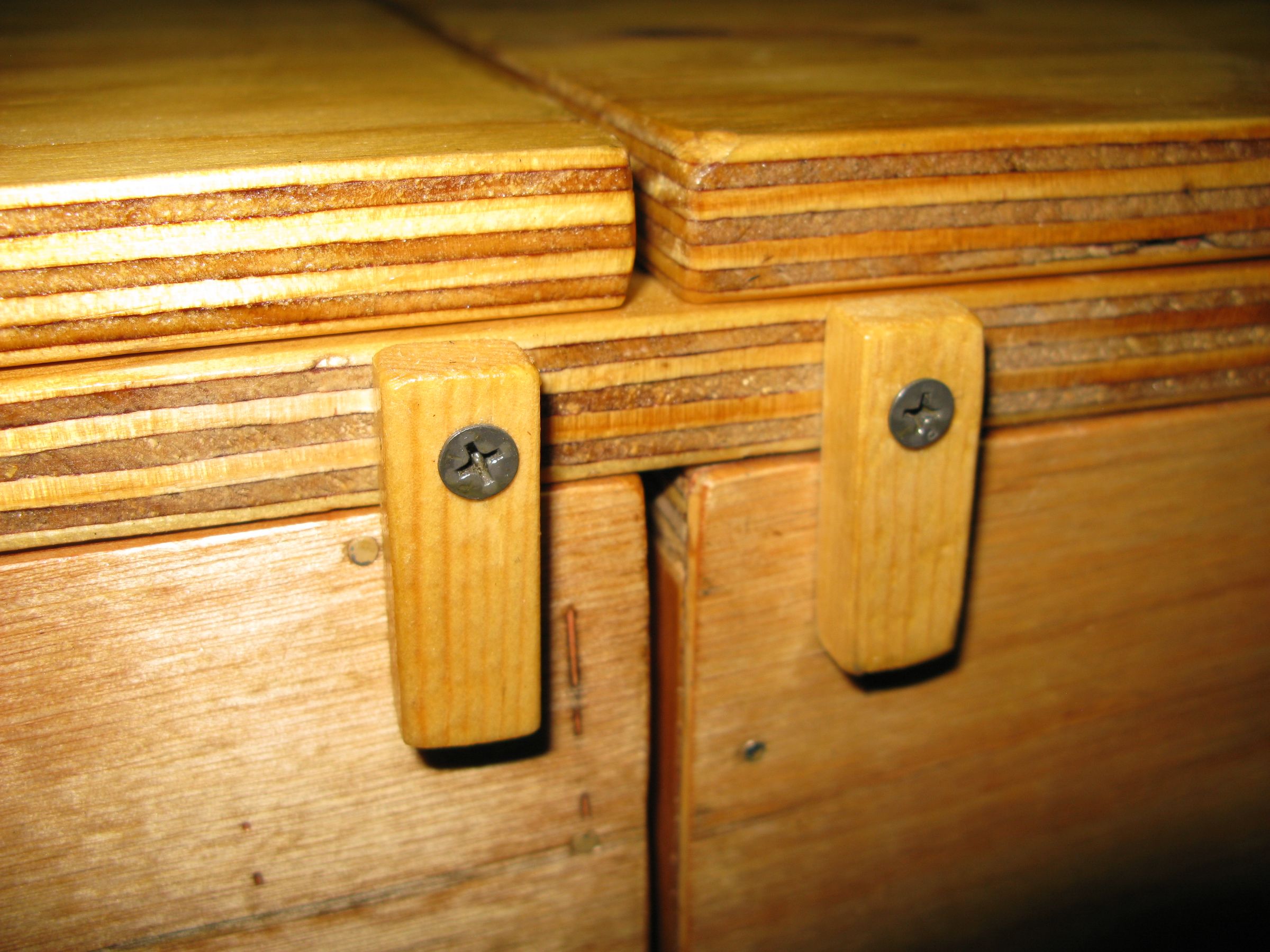 Chuck Box - Camp Kitchen : 6 Steps (with Pictures) - Instructables