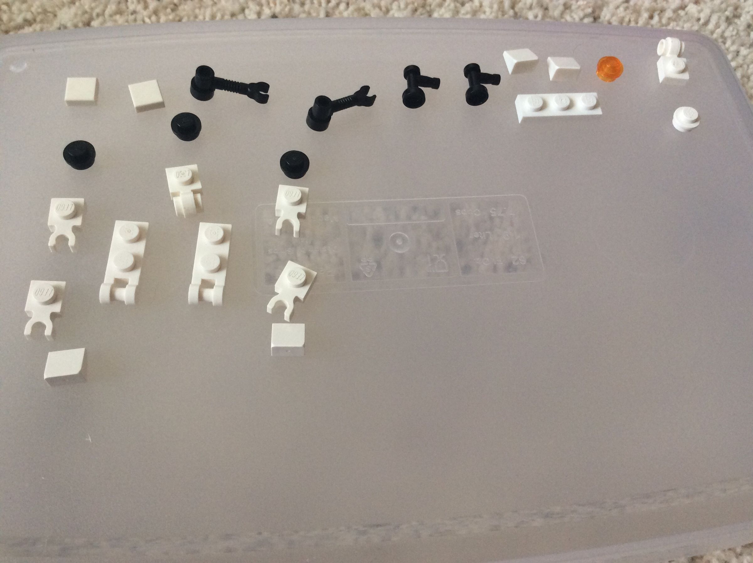 Lego Portal 2: P-body and Atlas : 14 Steps - Instructables