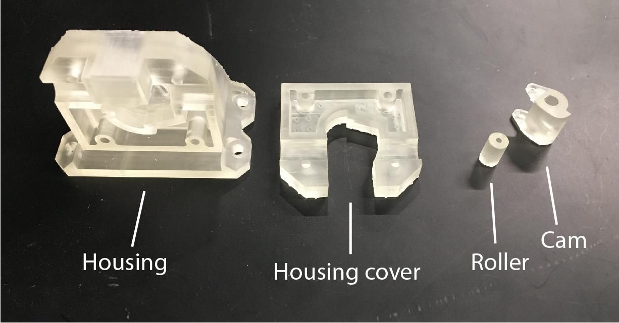 Stepper Motor Pinch Valve : 8 Steps (with Pictures) - Instructables