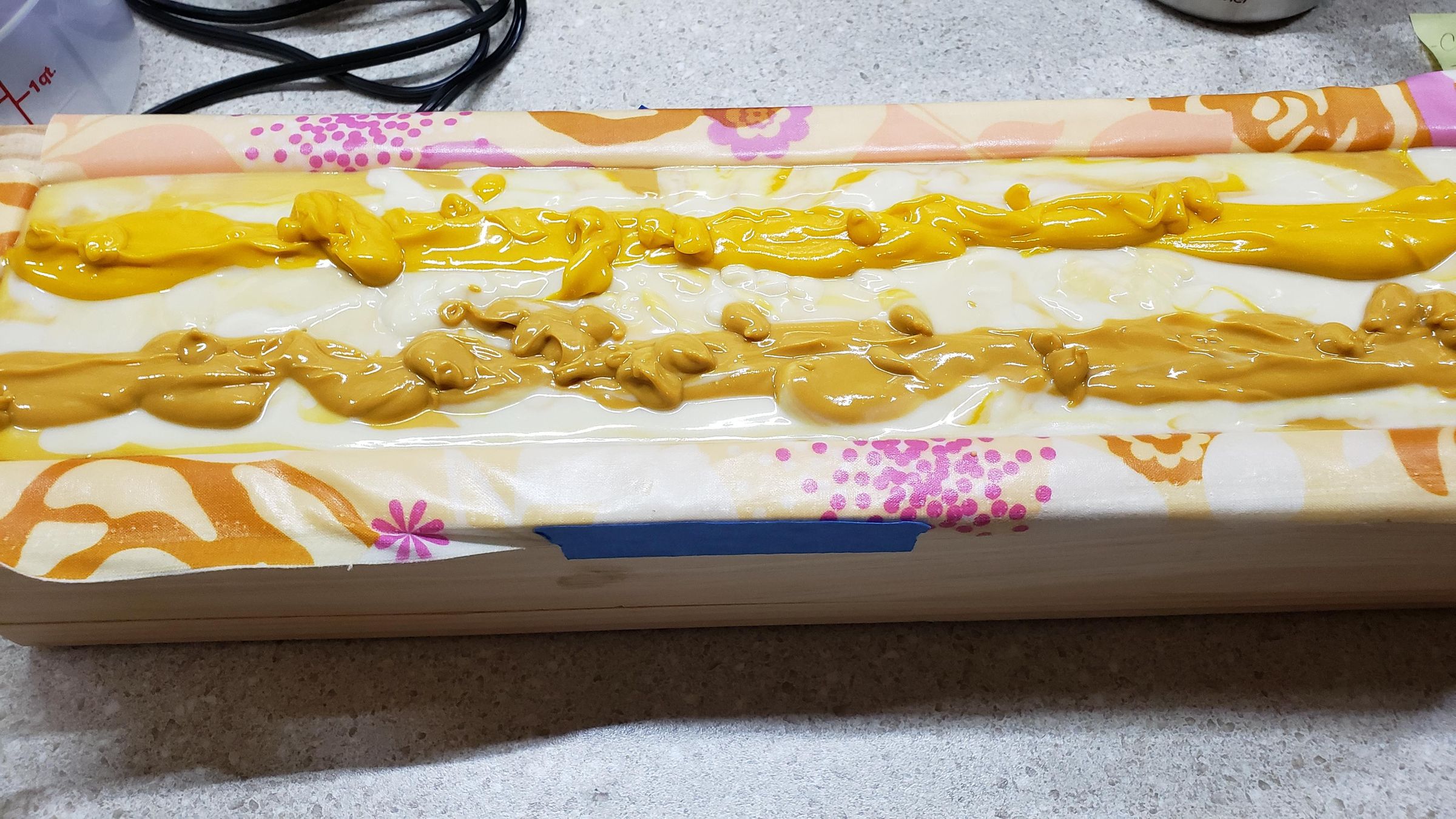 Cold Process Soap Using the Heat Transfer Method : 5 Steps (with ...