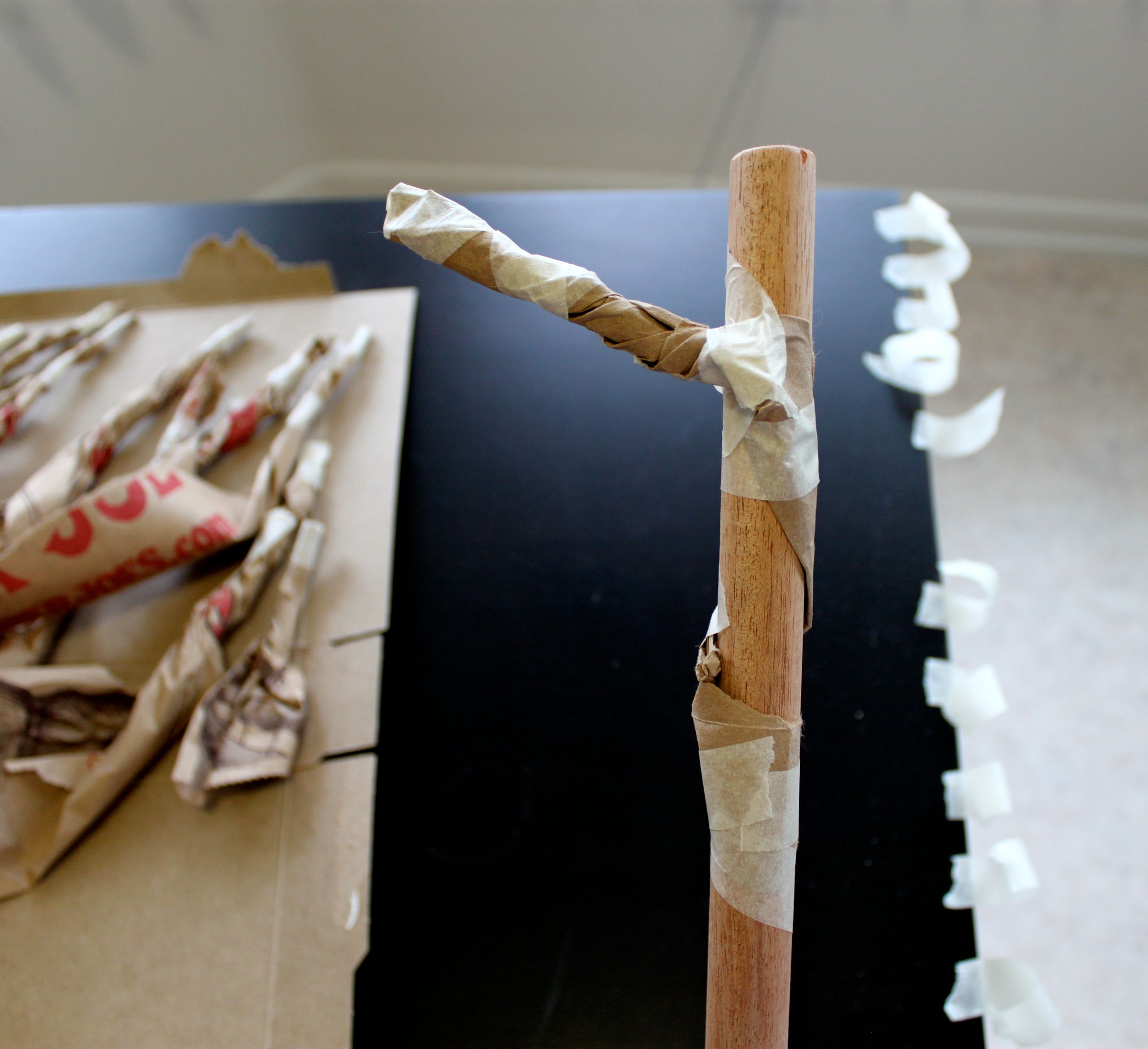 Gandalf the Grey Wizard Staff : 6 Steps - Instructables
