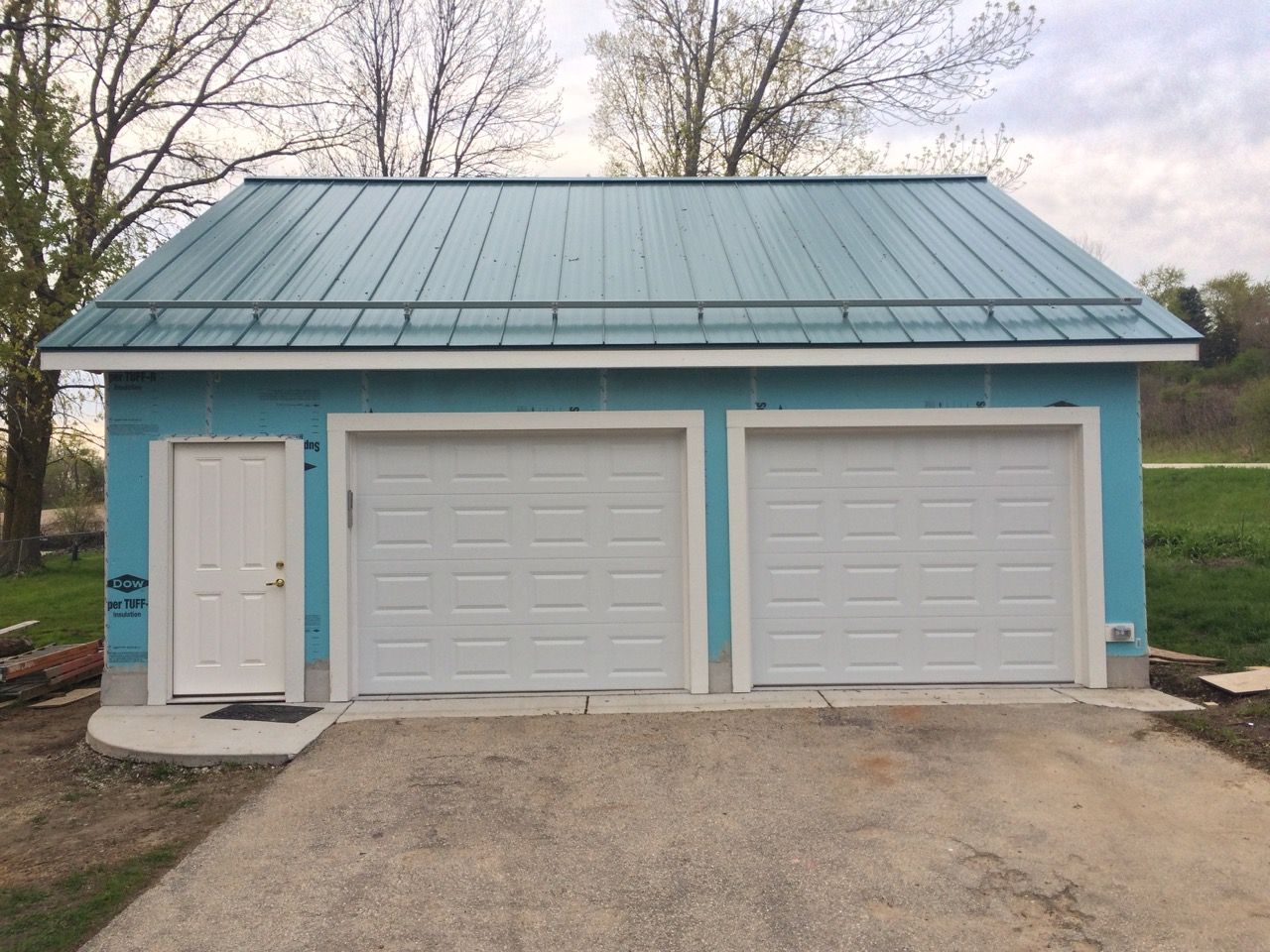 DIY Solar Garage : 14 Steps (with Pictures) - Instructables