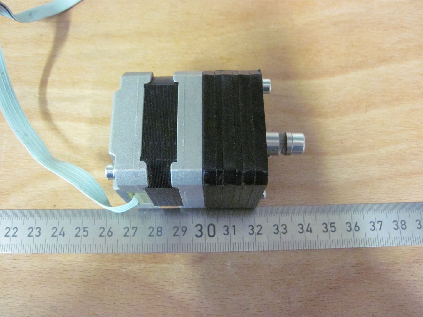 DIY Planetary Gearbox for Nema17 Stepper Motor : 6 Steps - Instructables