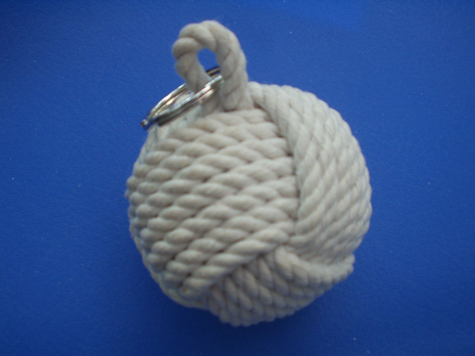 Royal Navy Monkey Fist : 10 Steps (with Pictures) - Instructables