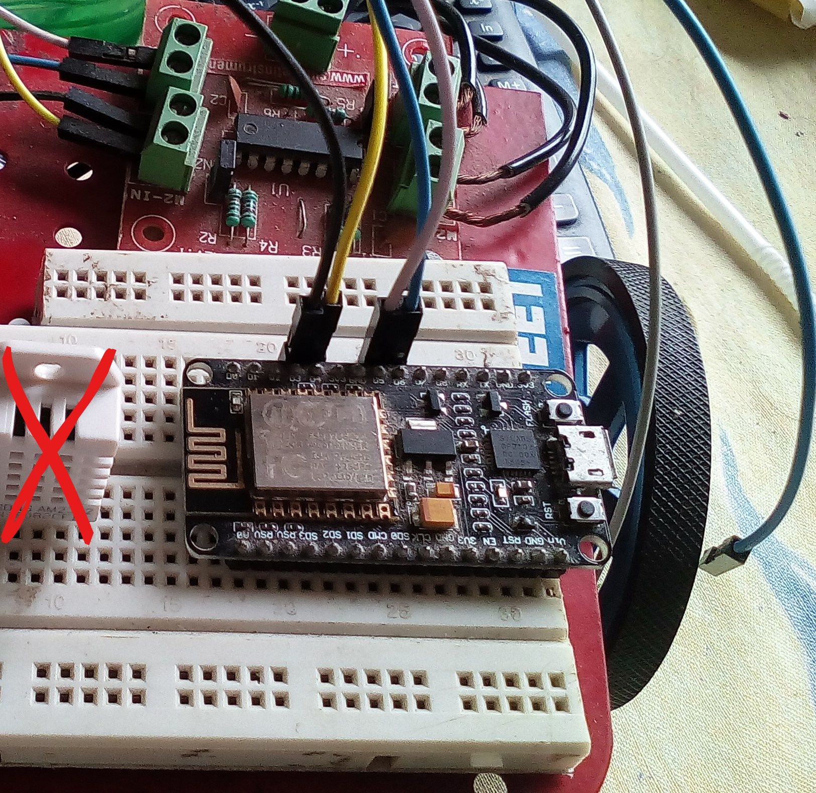 WiFi Car Using NodeMCU : 4 Steps (with Pictures) - Instructables