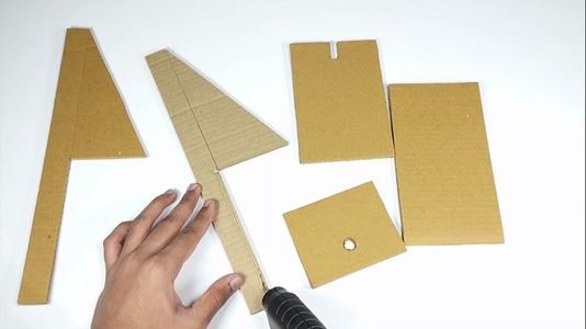 How to Make WATER Dispenser Machine From Cardboard DIY : 15 Steps ...
