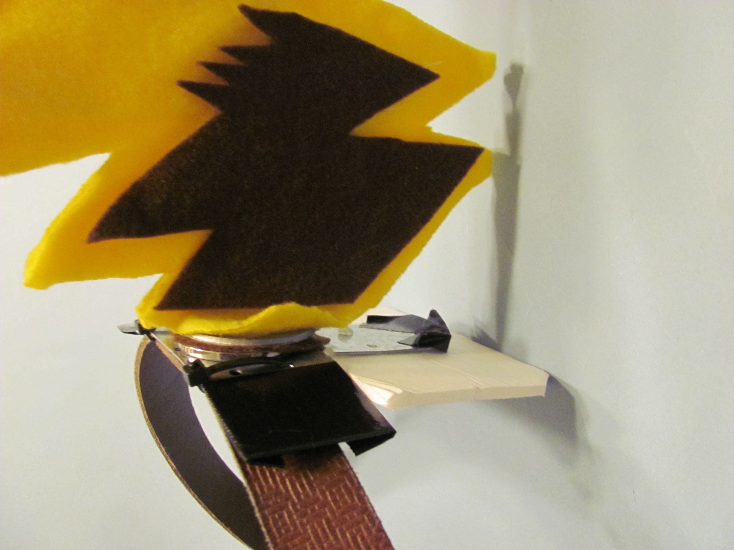 Costume Needs a Tail? (e.g., Pikachu) : 9 Steps (with Pictures ...