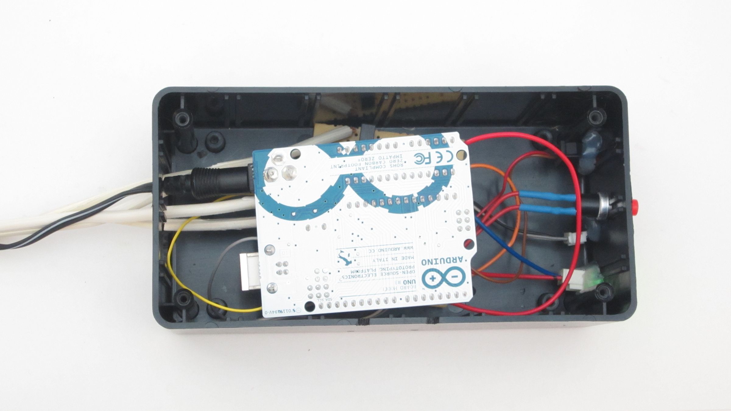 Control Any Circuit With a TV Remote (and an Arduino) : 9 Steps (with ...
