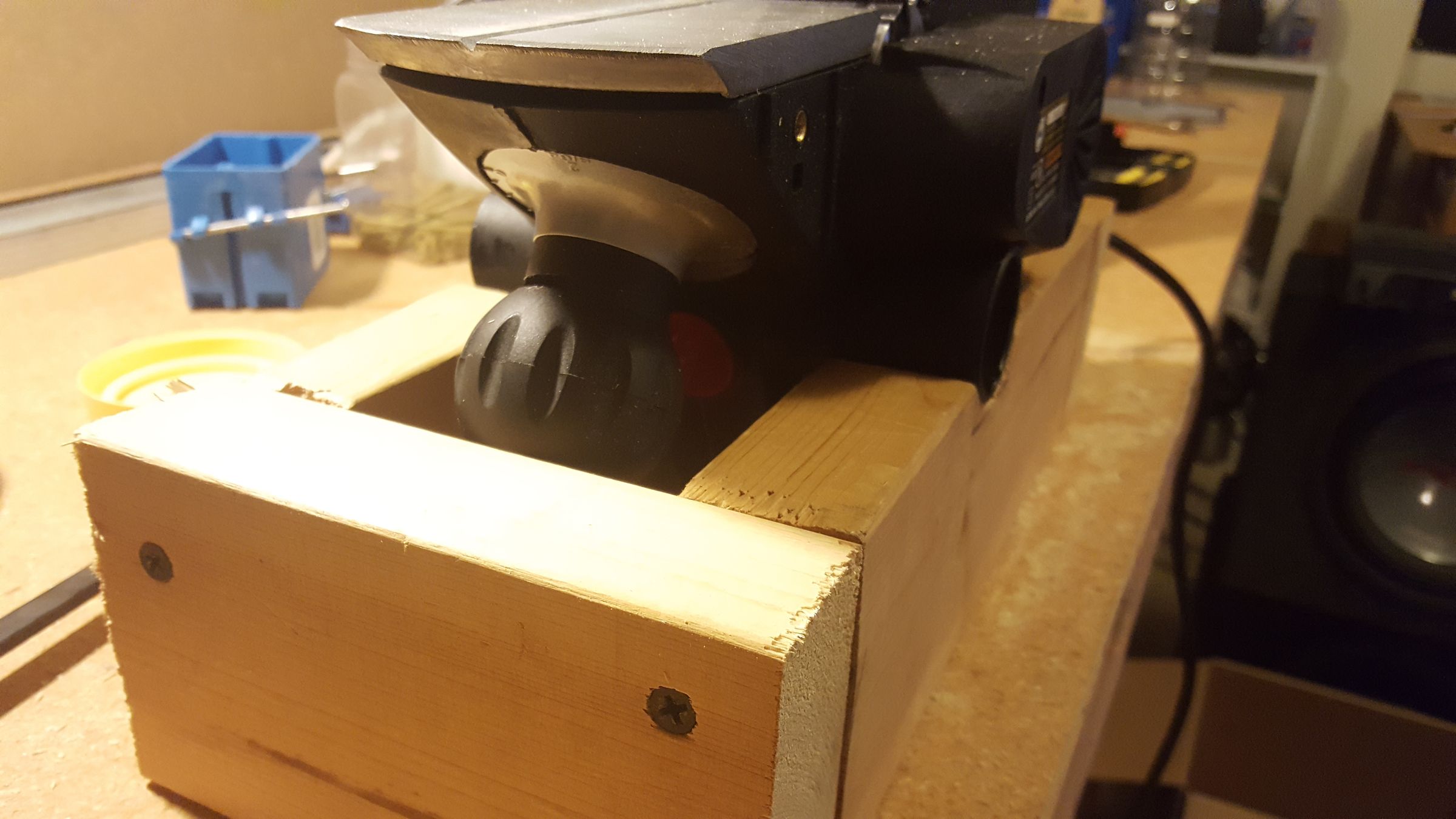 Low Cost Plastic Shredder : 6 Steps (with Pictures) - Instructables