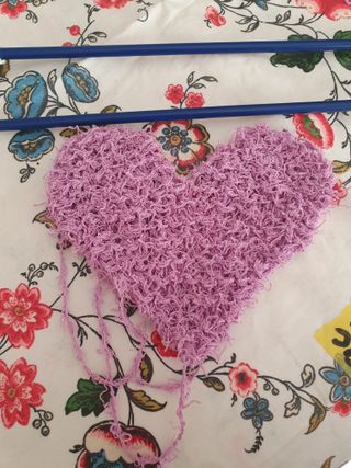How to Knit a Heart : 20 Steps (with Pictures) - Instructables