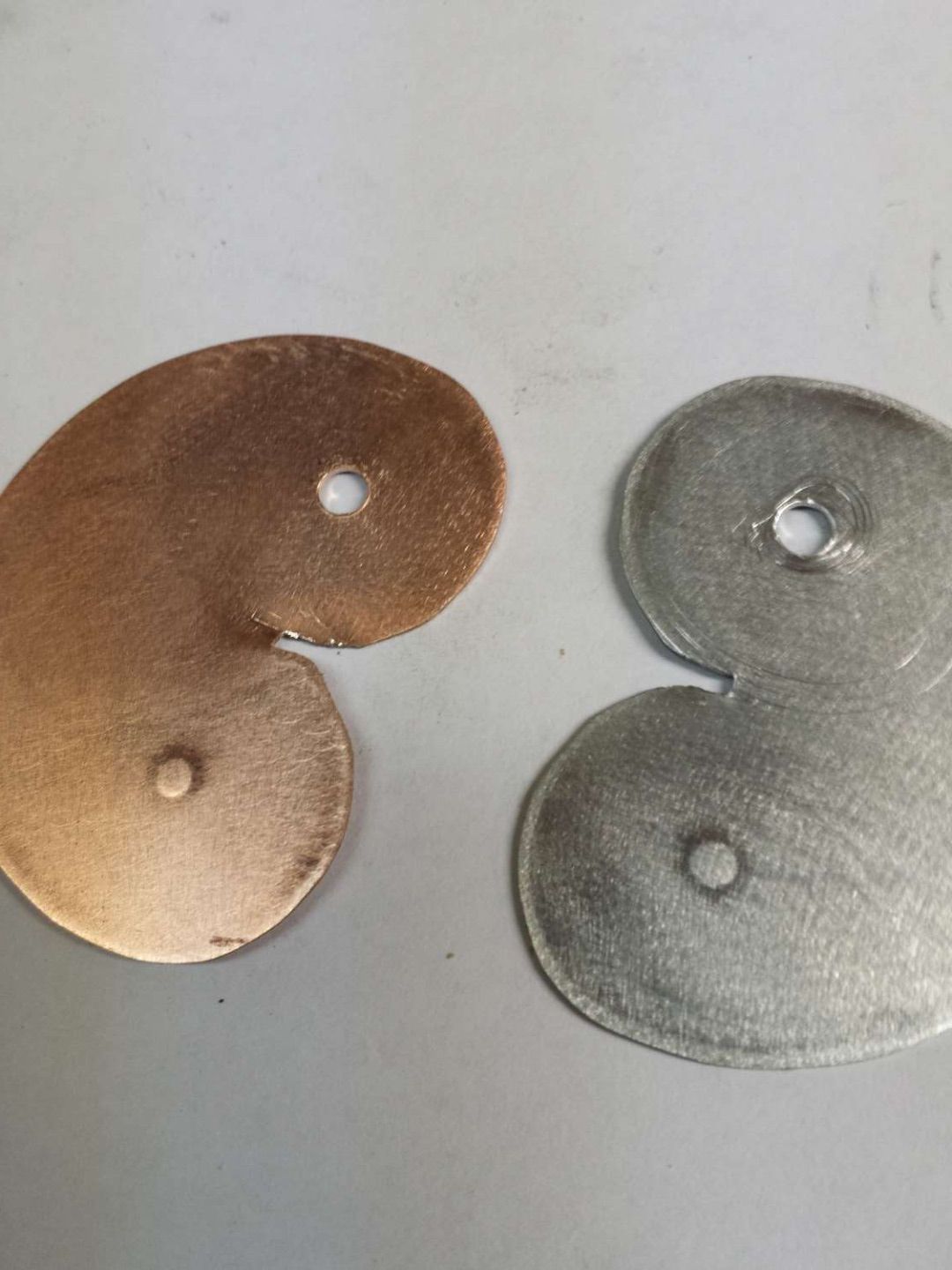 Setting Solid Round Rivets : 7 Steps (with Pictures) - Instructables