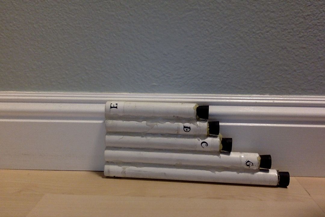 The Amazing Legit PVC Pan Flute : 5 Steps - Instructables