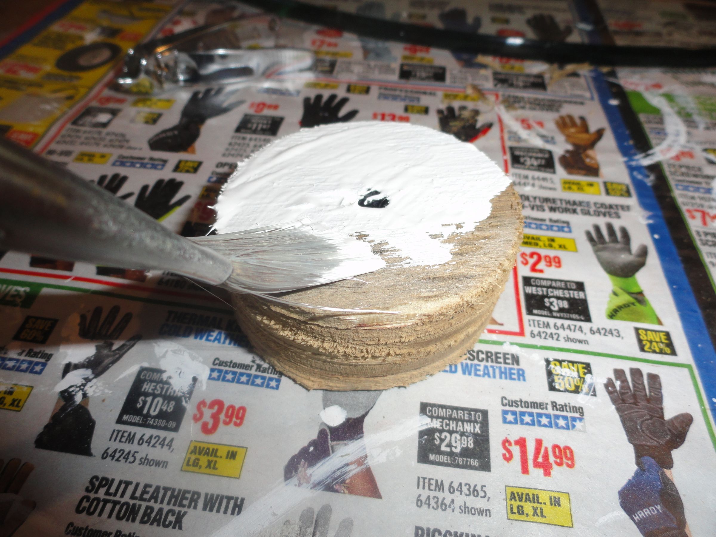 Outdoor Checkers/Chess Table : 12 Steps (with Pictures) - Instructables