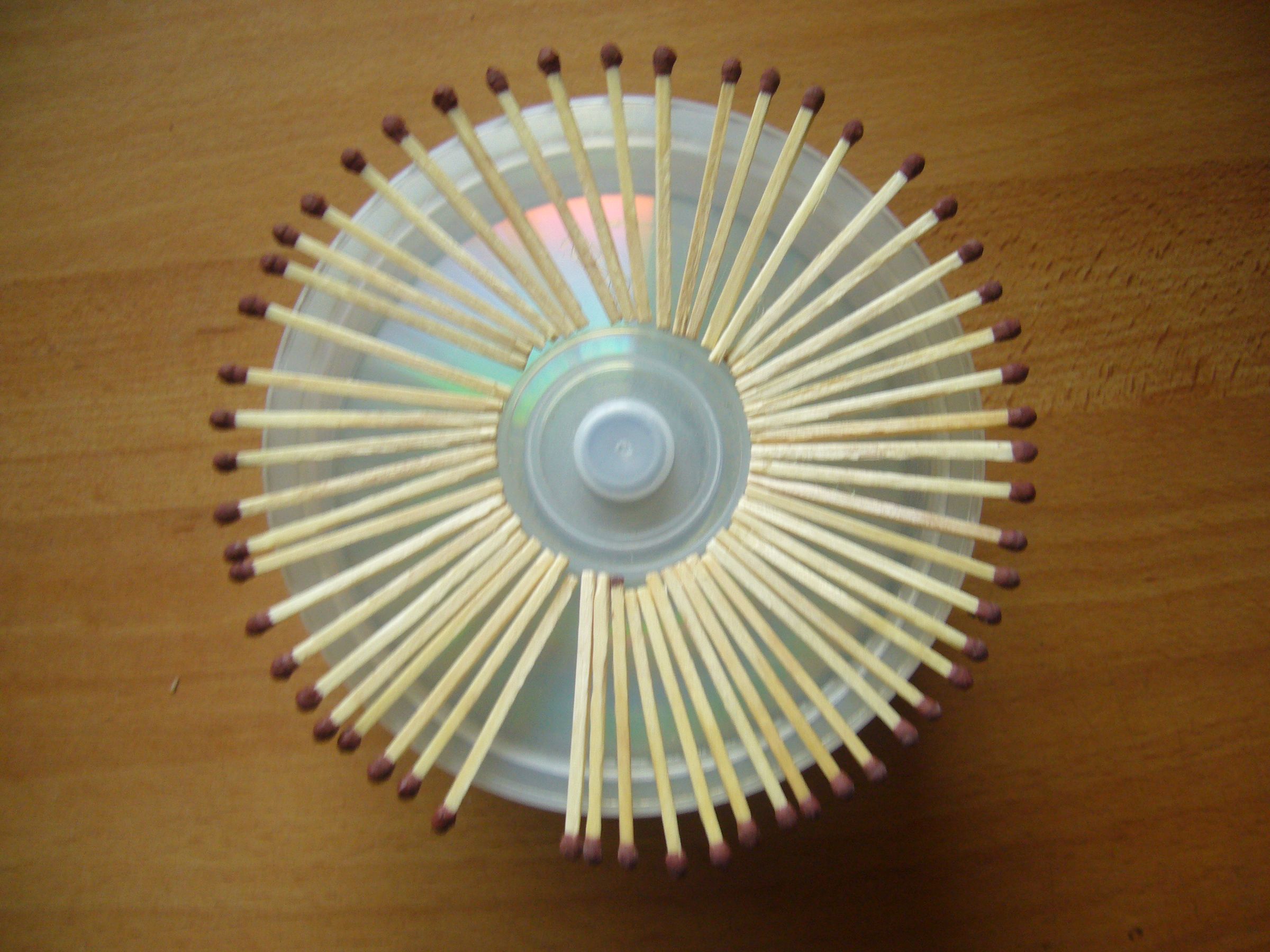 How to Make Strike Anywhere Matches : 5 Steps (with Pictures ...