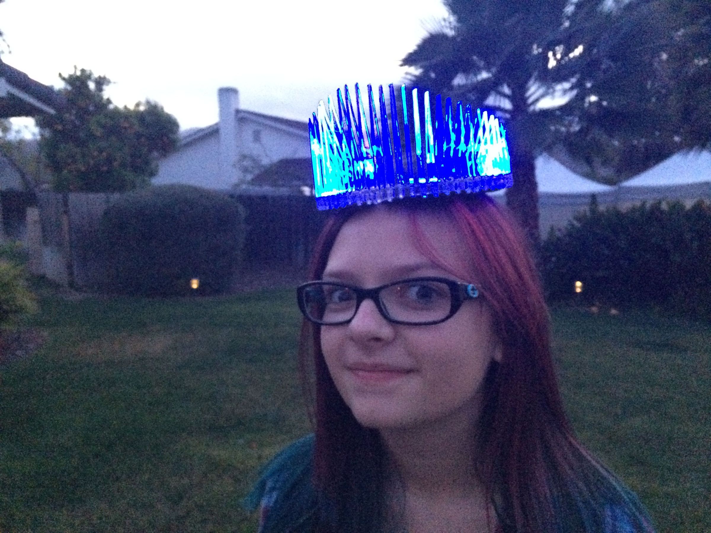 Laser Crown : 20 Steps (with Pictures) - Instructables