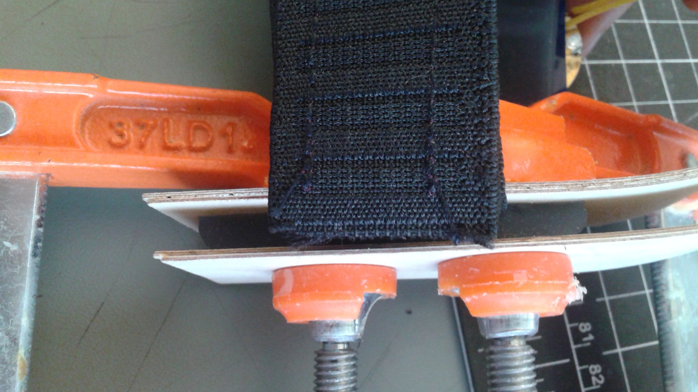 Energy Harnessing Shoe Attachments : 6 Steps (with Pictures ...