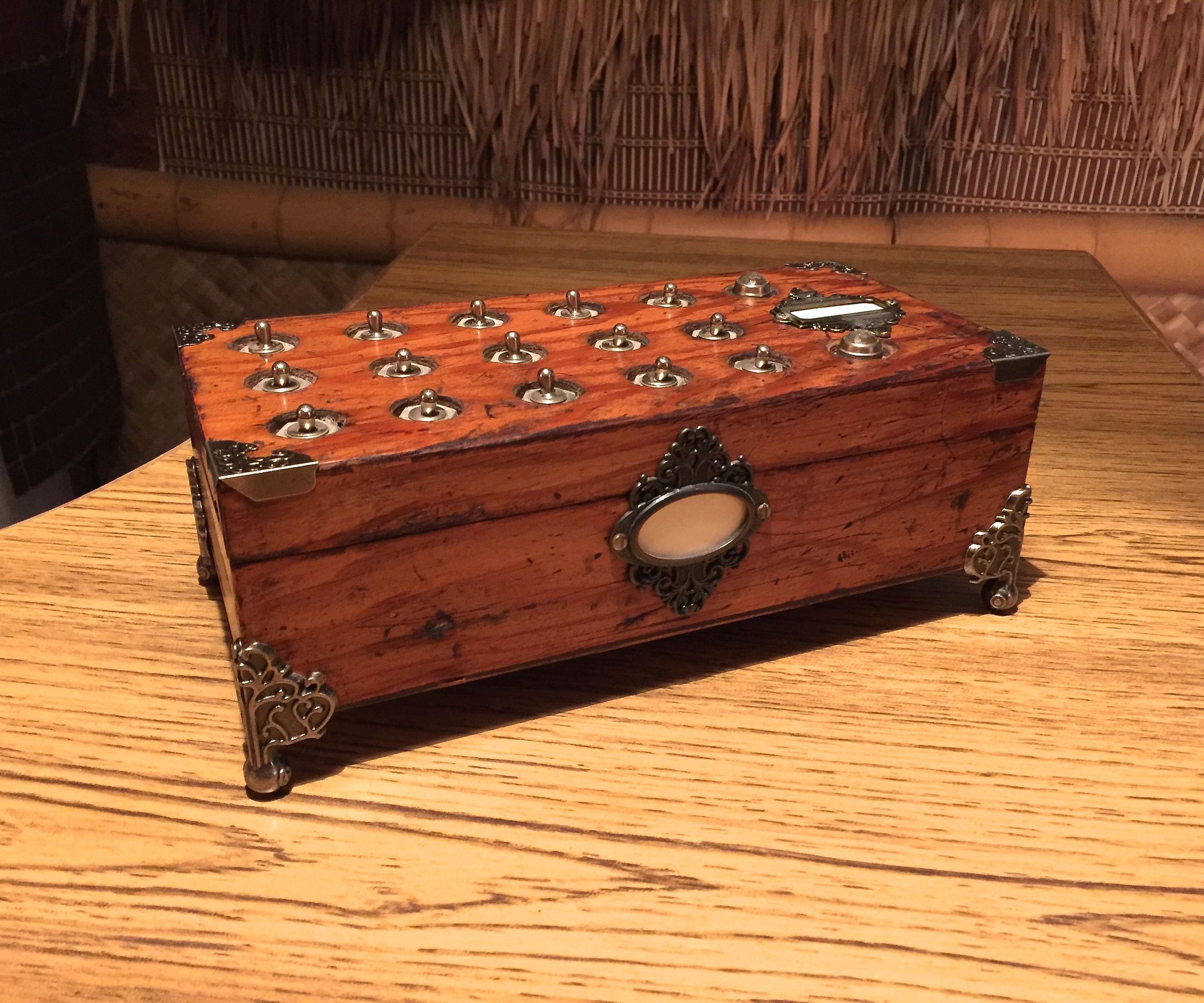 The Christmas Box : 24 Steps (with Pictures) - Instructables