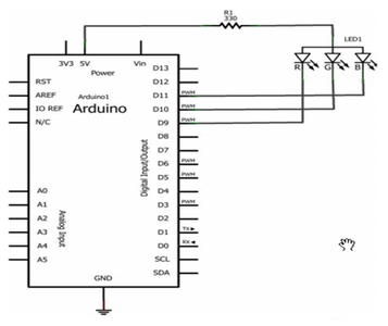 Top 6 Basic Arduino Projects in Tinkercad | Simulations in Tinkercad | Arduino | Liono Maker : 6 ...