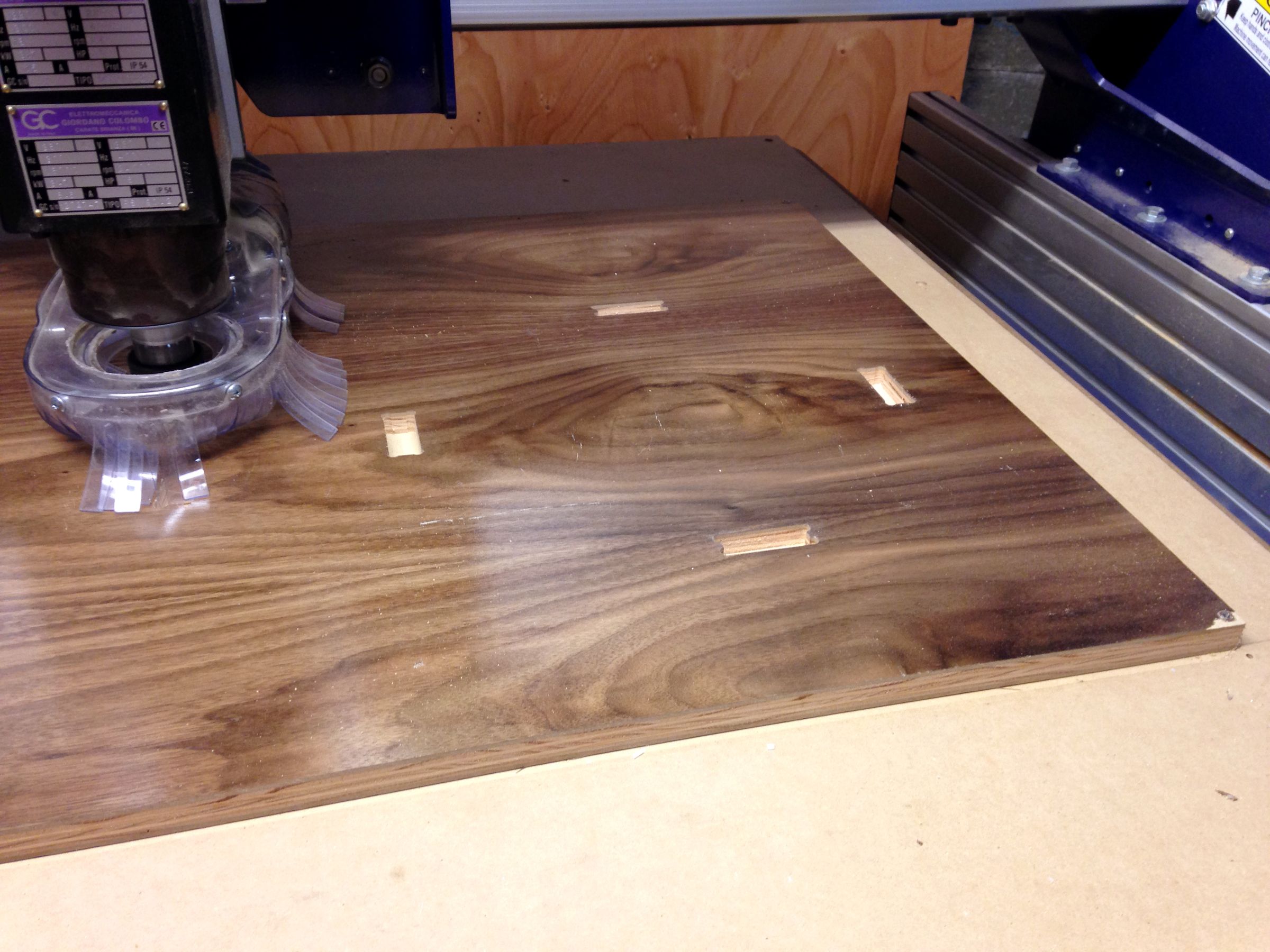 P9C - Chair Made With CNC Router : 17 Steps (with Pictures) - Instructables