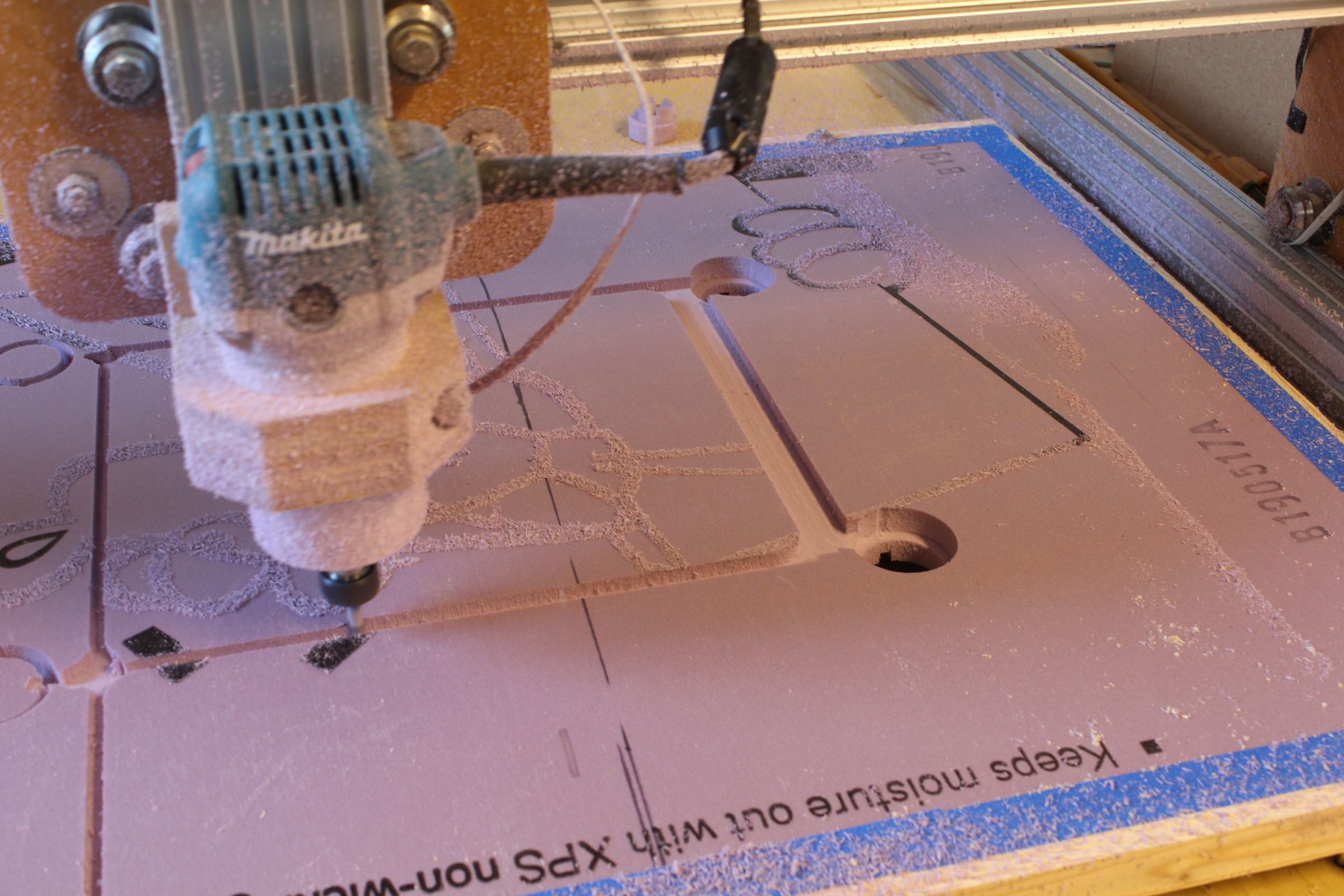 Simple CNC Vacuum Table : 7 Steps (with Pictures) - Instructables