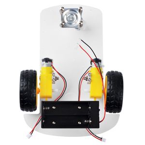 OSOYOO 2WD Robot Car Starter Kit : 30 Steps (with Pictures) - Instructables