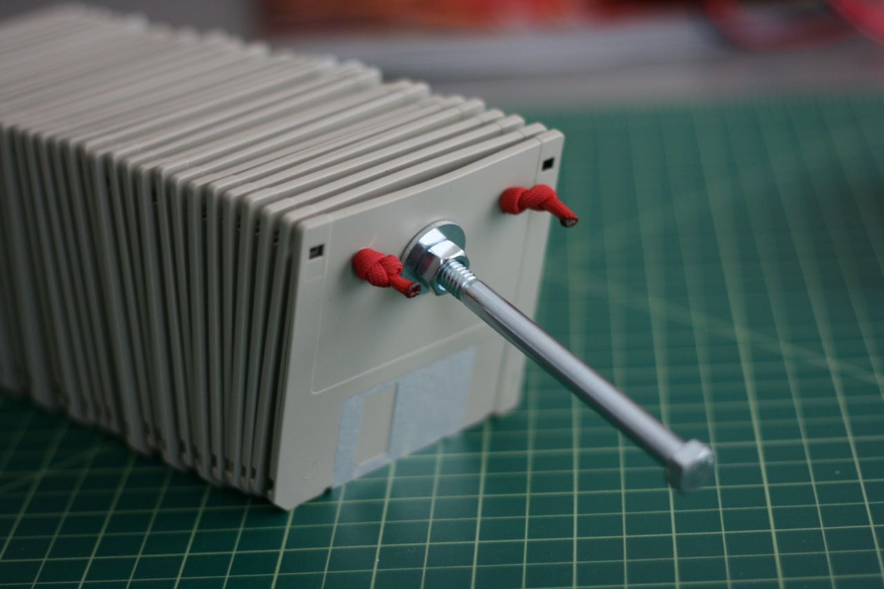 Floppy Disk Percussion : 6 Steps (with Pictures) - Instructables