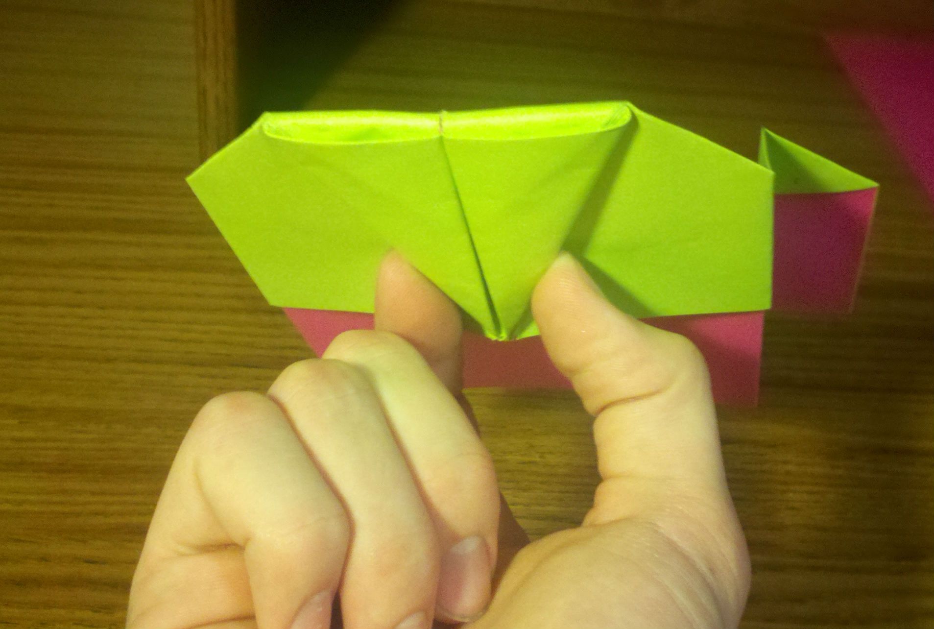 How to Make the "Howitzer" Paper Airplane : 5 Steps - Instructables