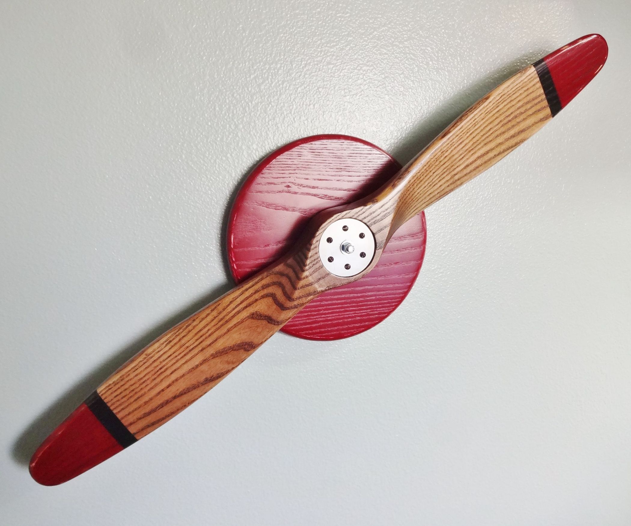 Make a Wooden Propeller : 23 Steps (with Pictures) - Instructables