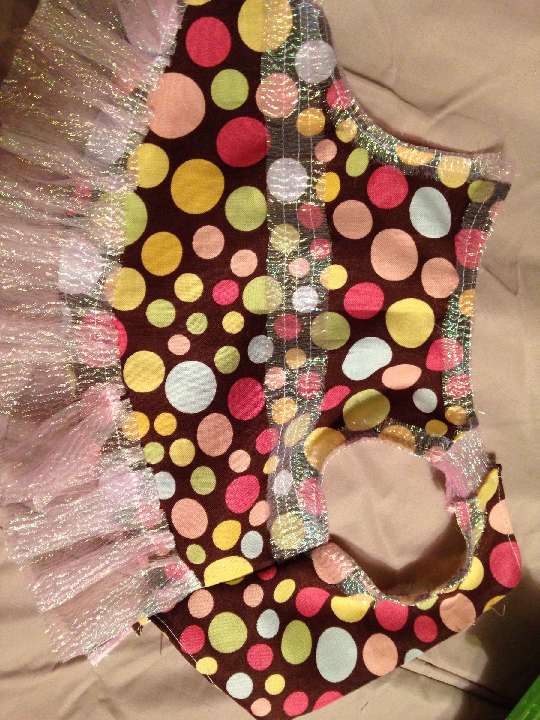 Homemade Dog Dress / Shirt for Beginners : 13 Steps - Instructables