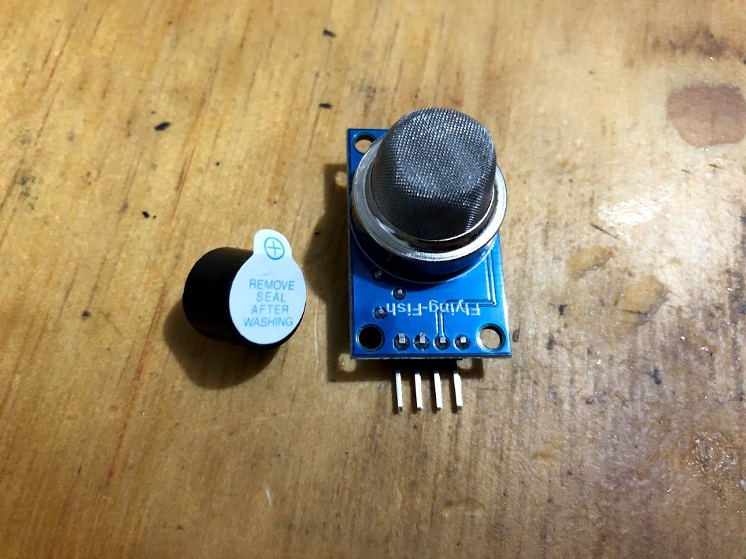 IoT Gas Sensor : 7 Steps - Instructables