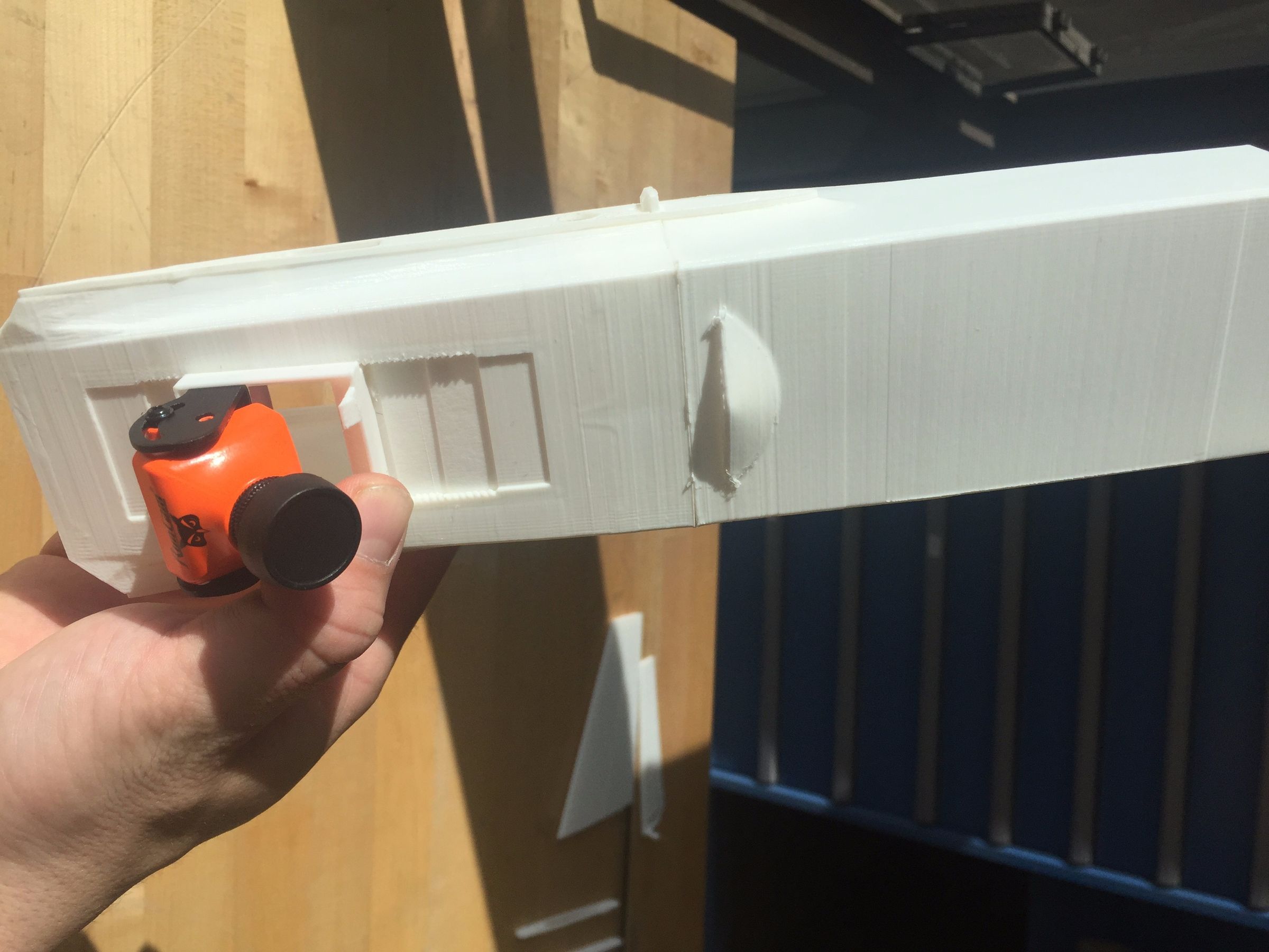 3D Printed Fixed Wing Drone : 9 Steps (with Pictures) - Instructables