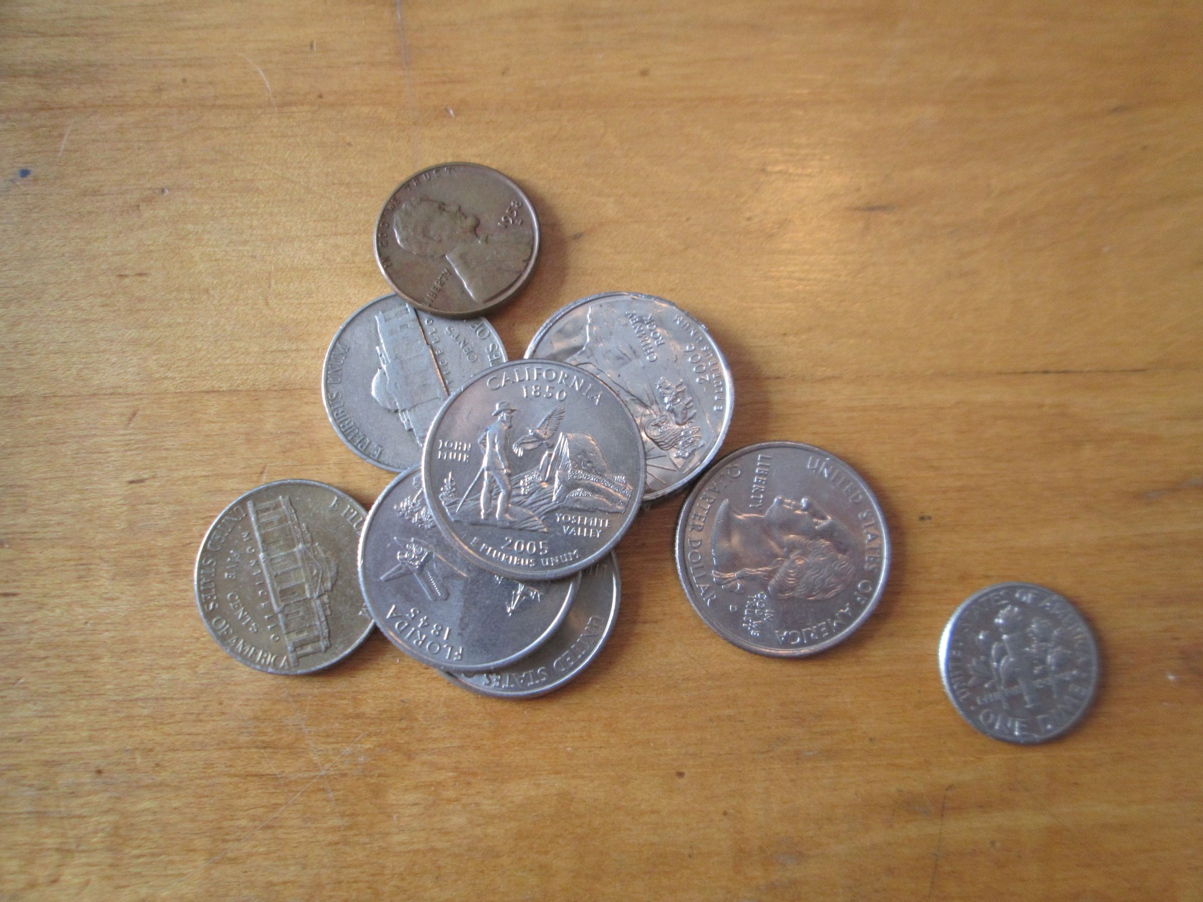 Hidden Compartment in a Coin (with Stuff You Already Have!) : 5 Steps ...