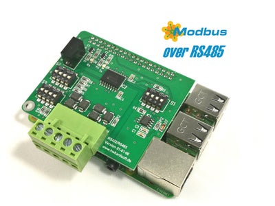 How to Use Modbus With Raspberry Pi : 5 Steps (with Pictures ...