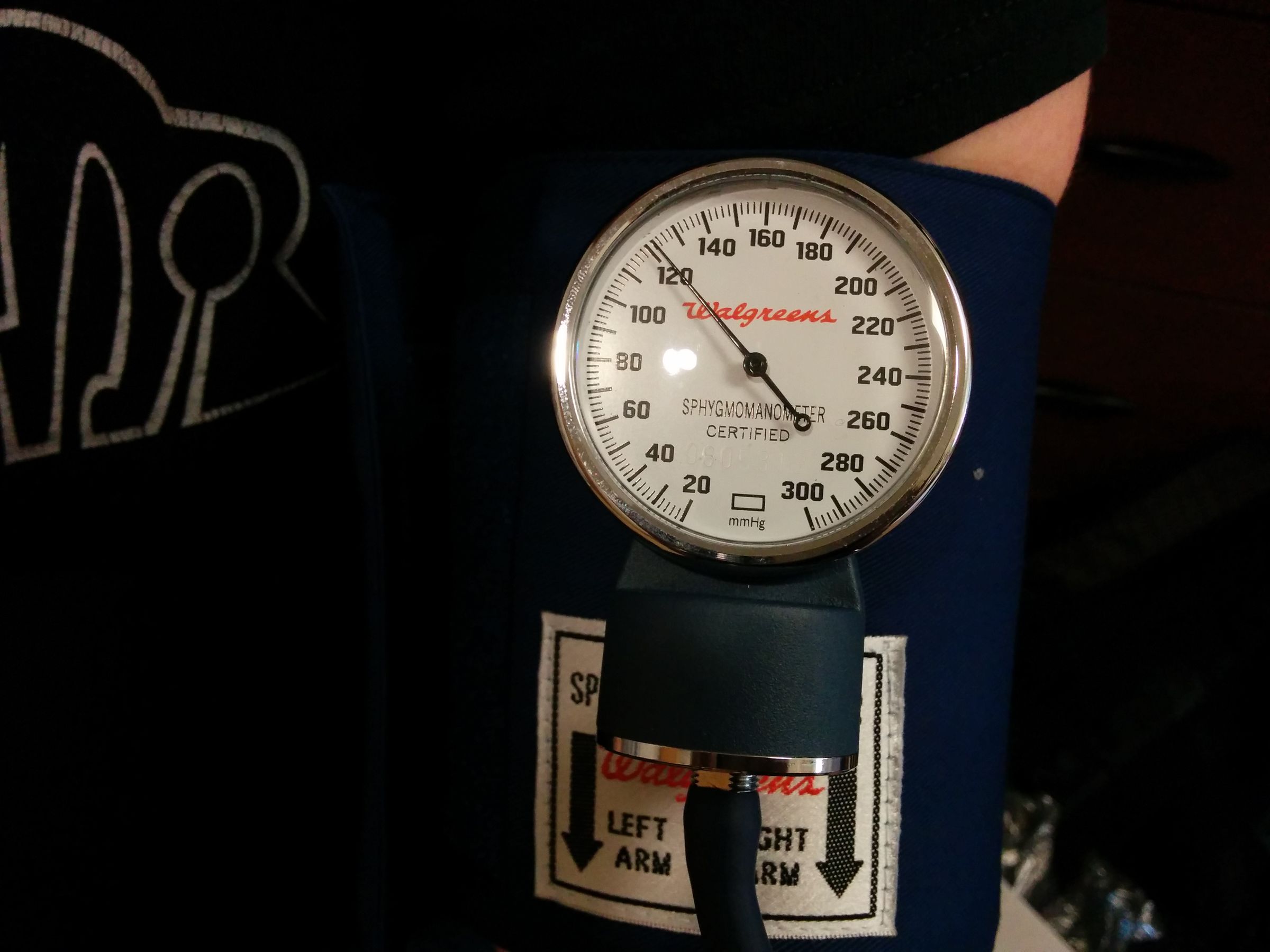 How to Manually Take Blood Pressure : 10 Steps (with Pictures ...