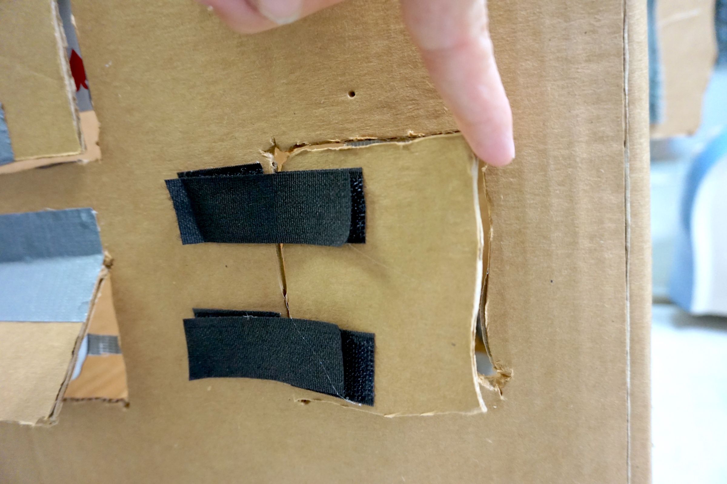 6 Easy Tinkering Hinges : 7 Steps (with Pictures) - Instructables